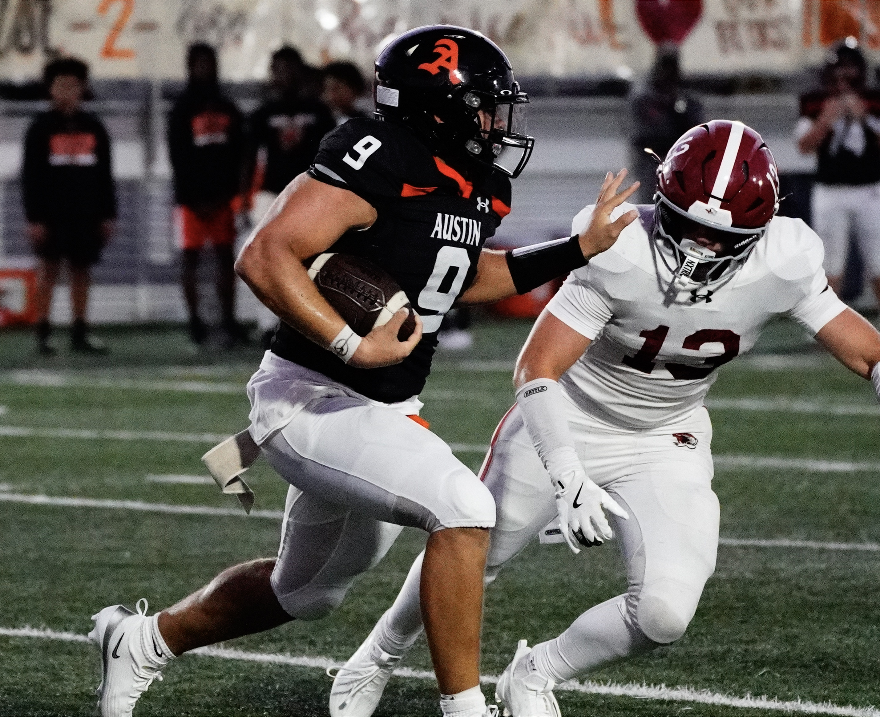 Hartselle vs. Austin High School Football Aug. 22, 2025 - al.com