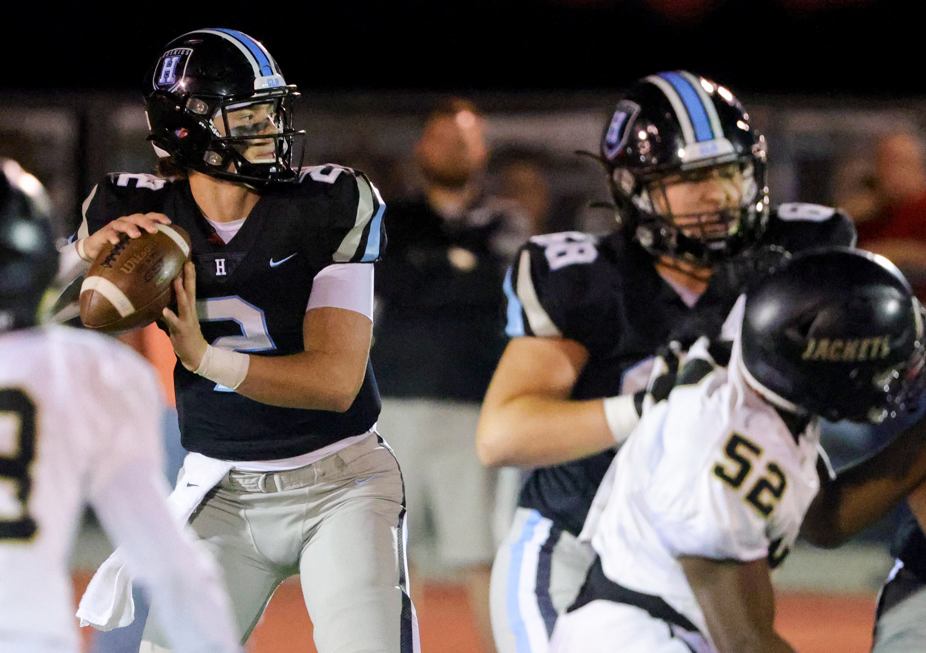 McAdory at Helena high school football - al.com