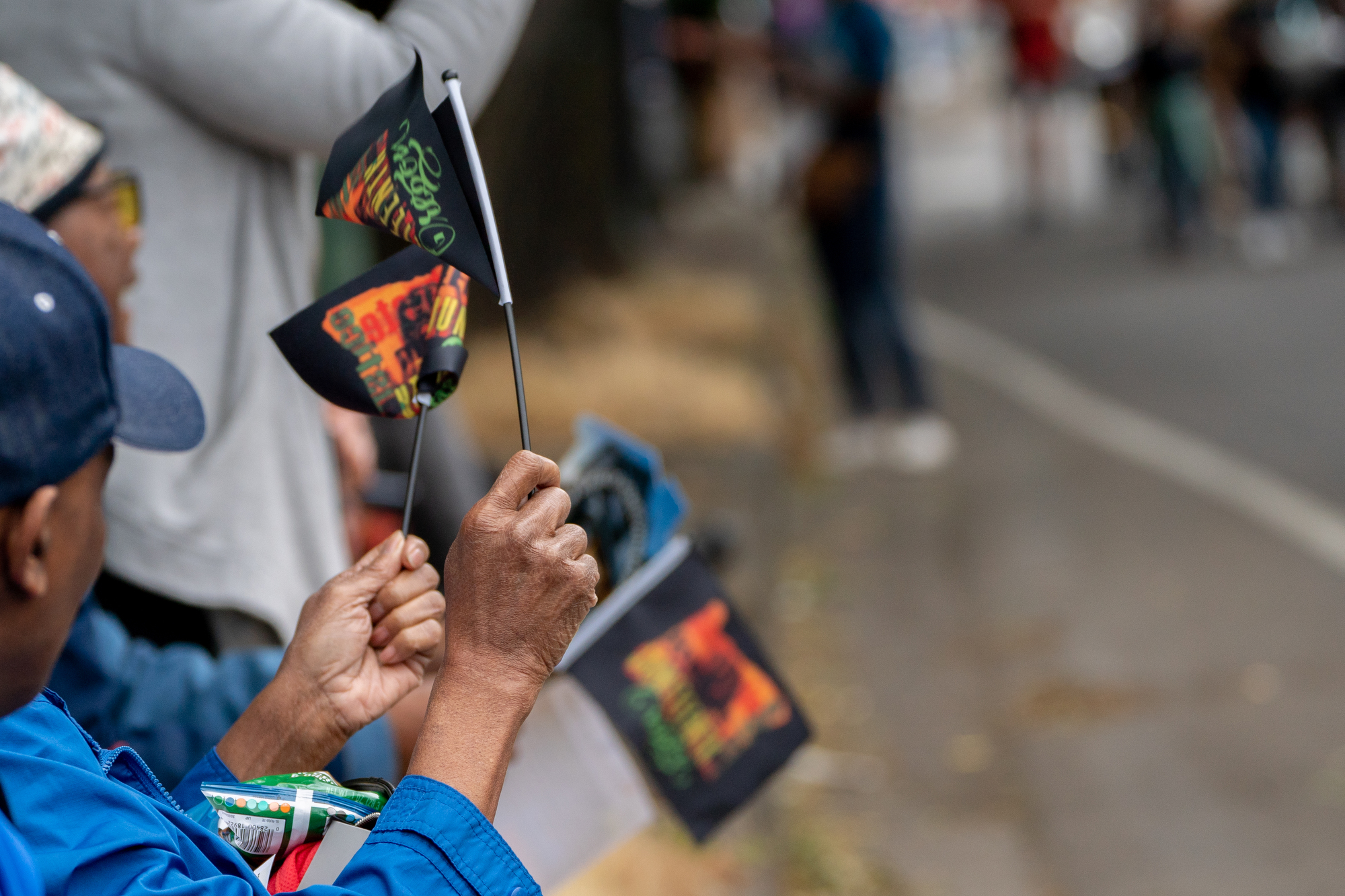 Juneteenth parade and festival in Portland 2023 - oregonlive.com
