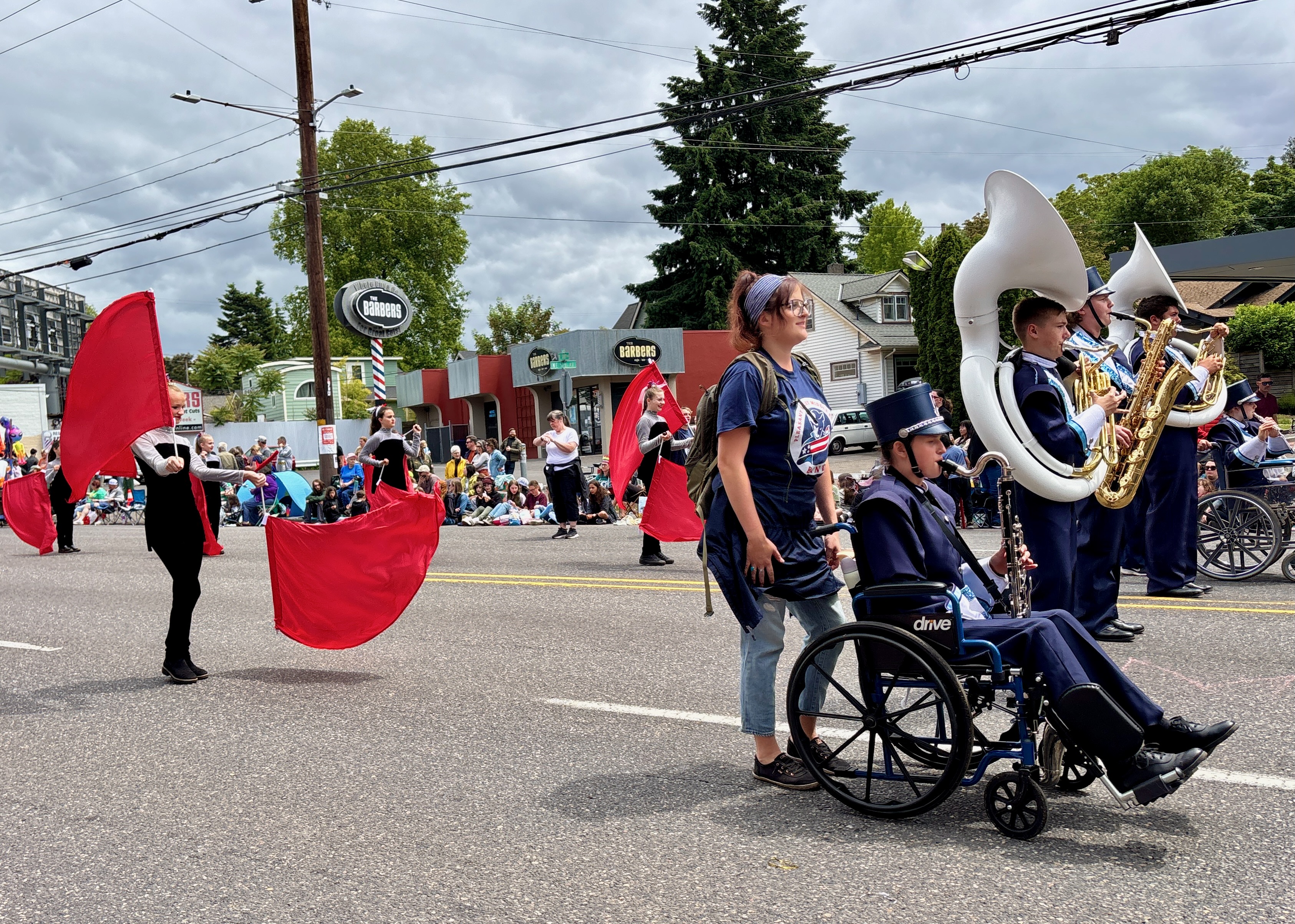 Portland Rose Festival Fred Meyer Junior Parade - oregonlive.com