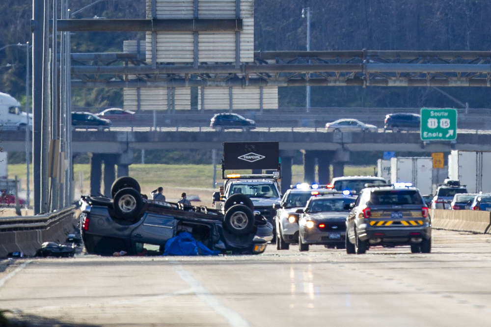 Fatal accident shuts down I-81 in Harrisburg - pennlive.com