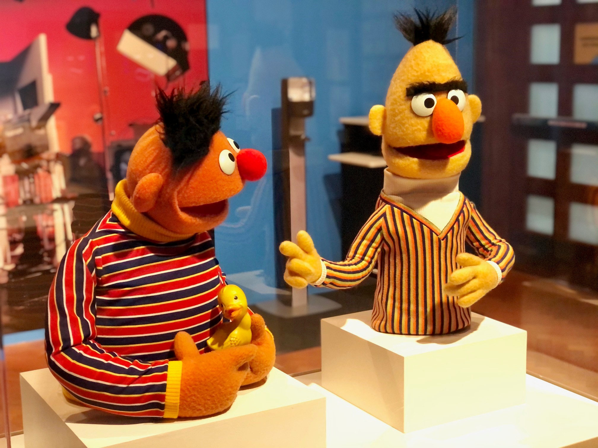 Jim Henson Muppets Exhibition at The Henry Ford Museum - mlive.com