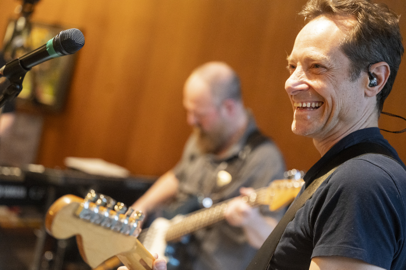 Ann Arbor band Atomic Cafe rehearses for Blind Pig reunion show - mlive.com