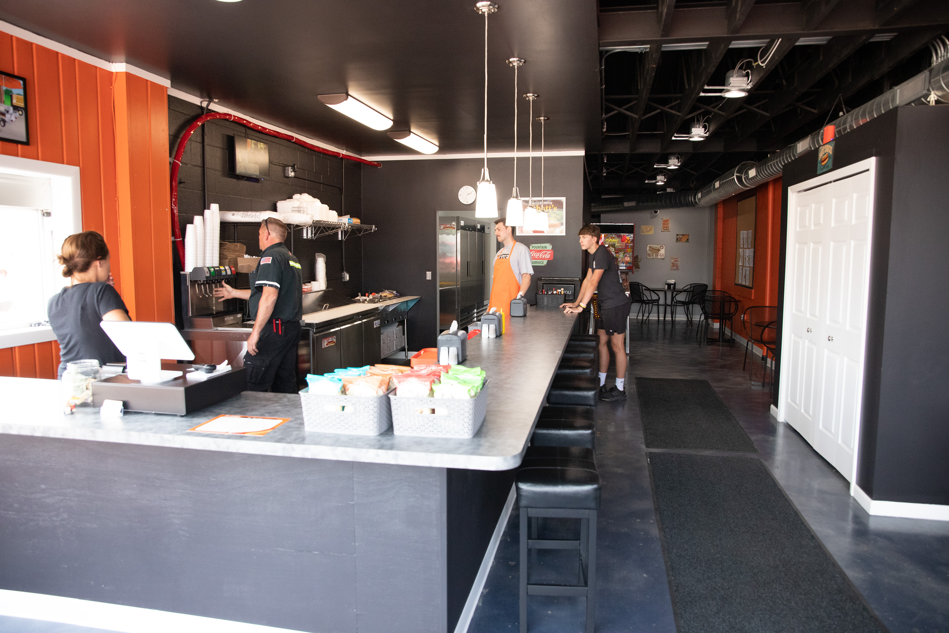 B-Dogs opens new location in Davison - mlive.com