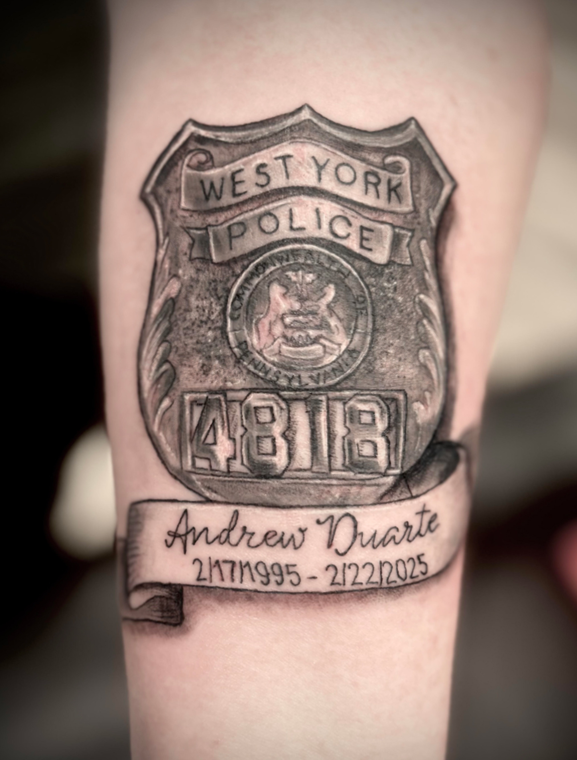 Andrew Duarte - pennlive.com