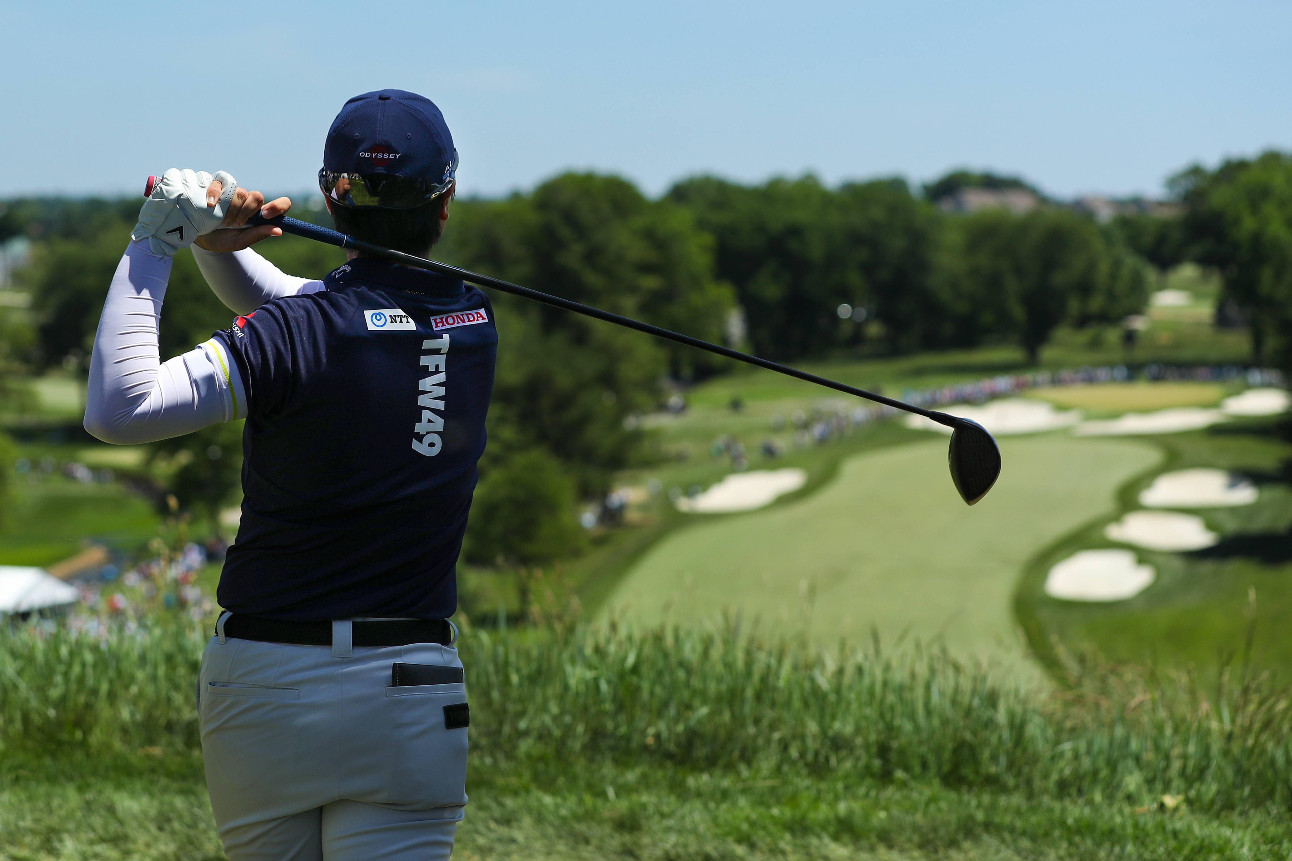 U.S. Women's Open 2024: Day 3 - pennlive.com
