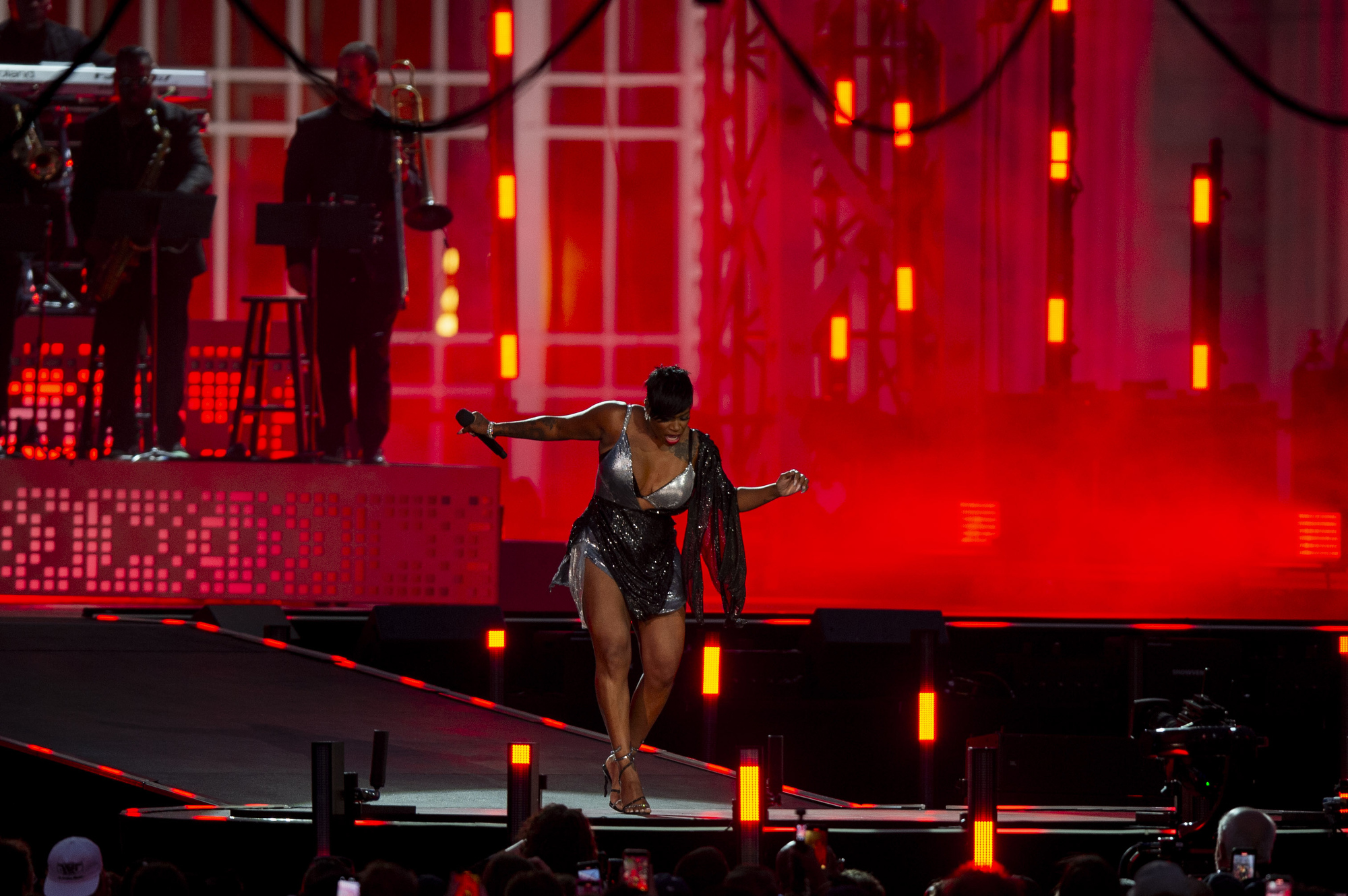 Michigan Central Station reopening concert - mlive.com