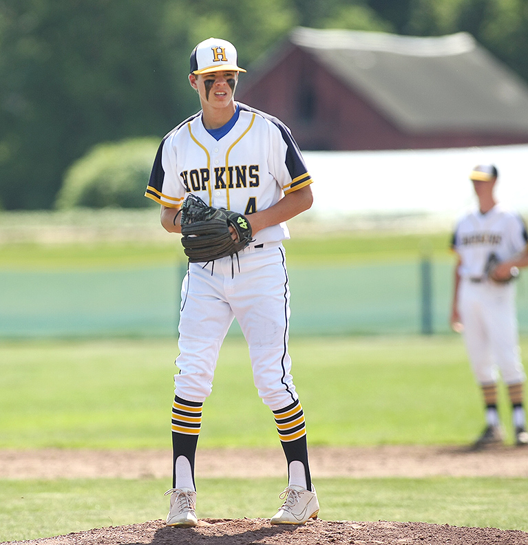 Mohawk vs Hopkins Academy Baseball 6/15/21 - masslive.com