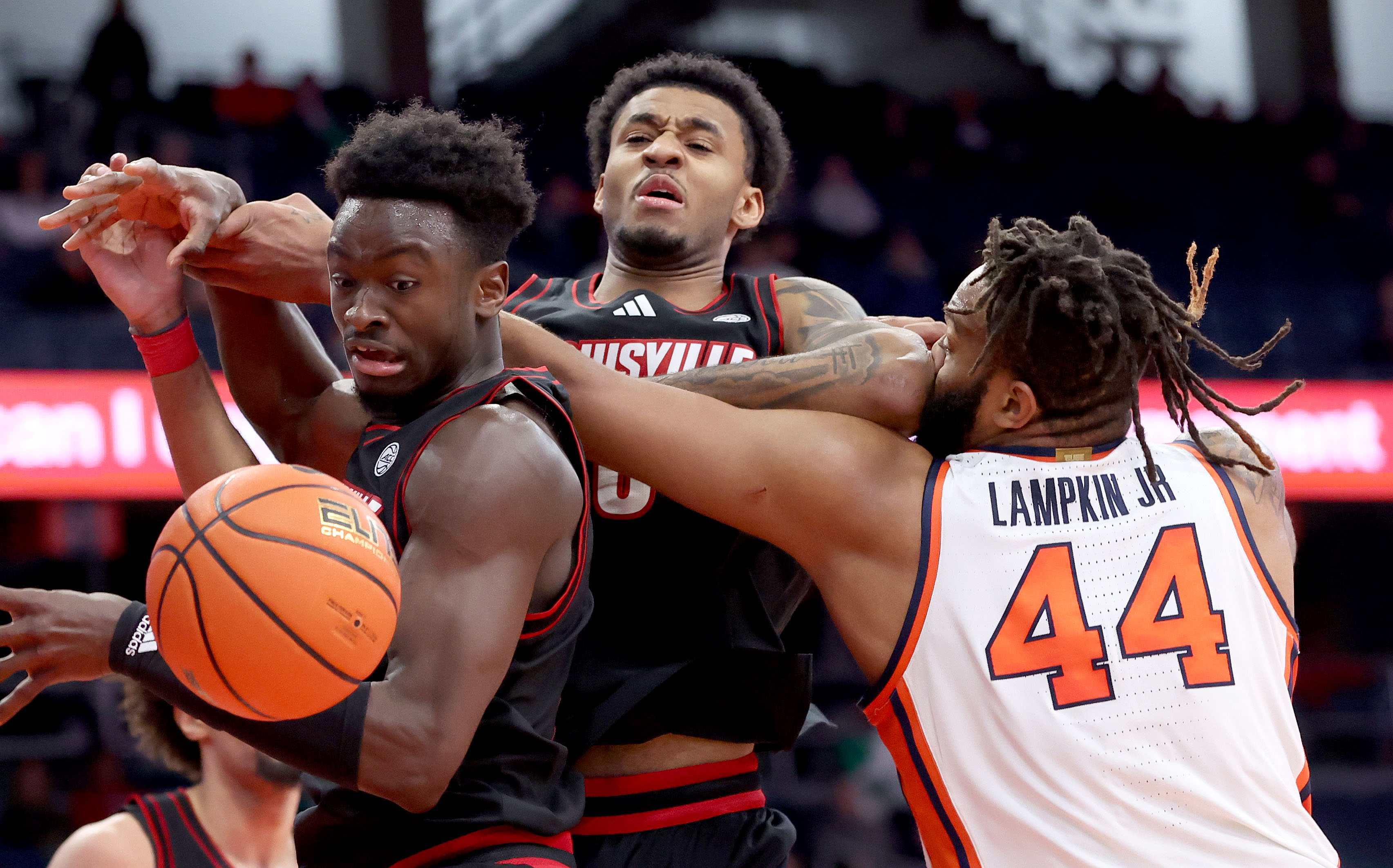 Syracuse Orange Basketball 2024-25: Syracuse vs Louisville - syracuse.com