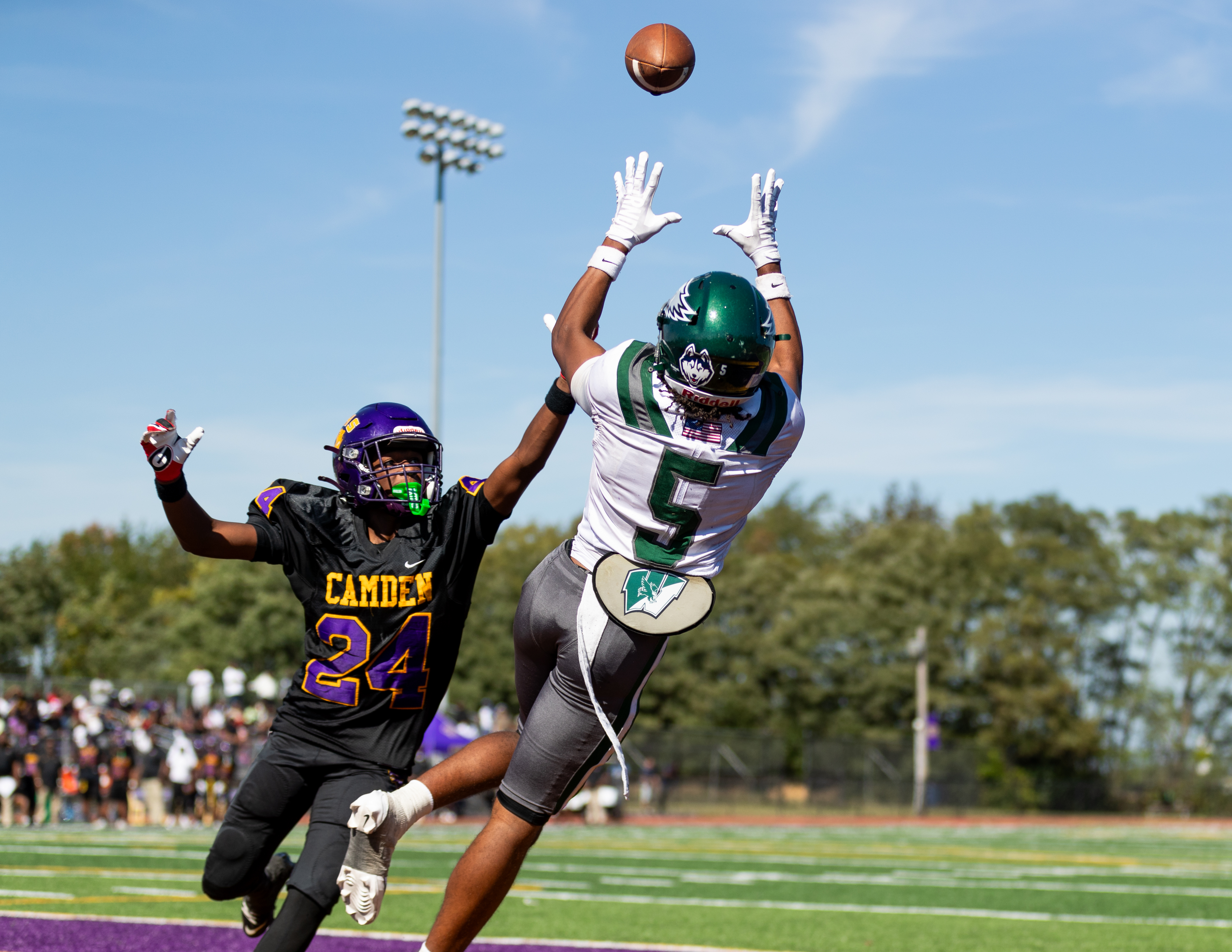 Football: Camden vs. Winslow, October 4, 2025 - nj.com