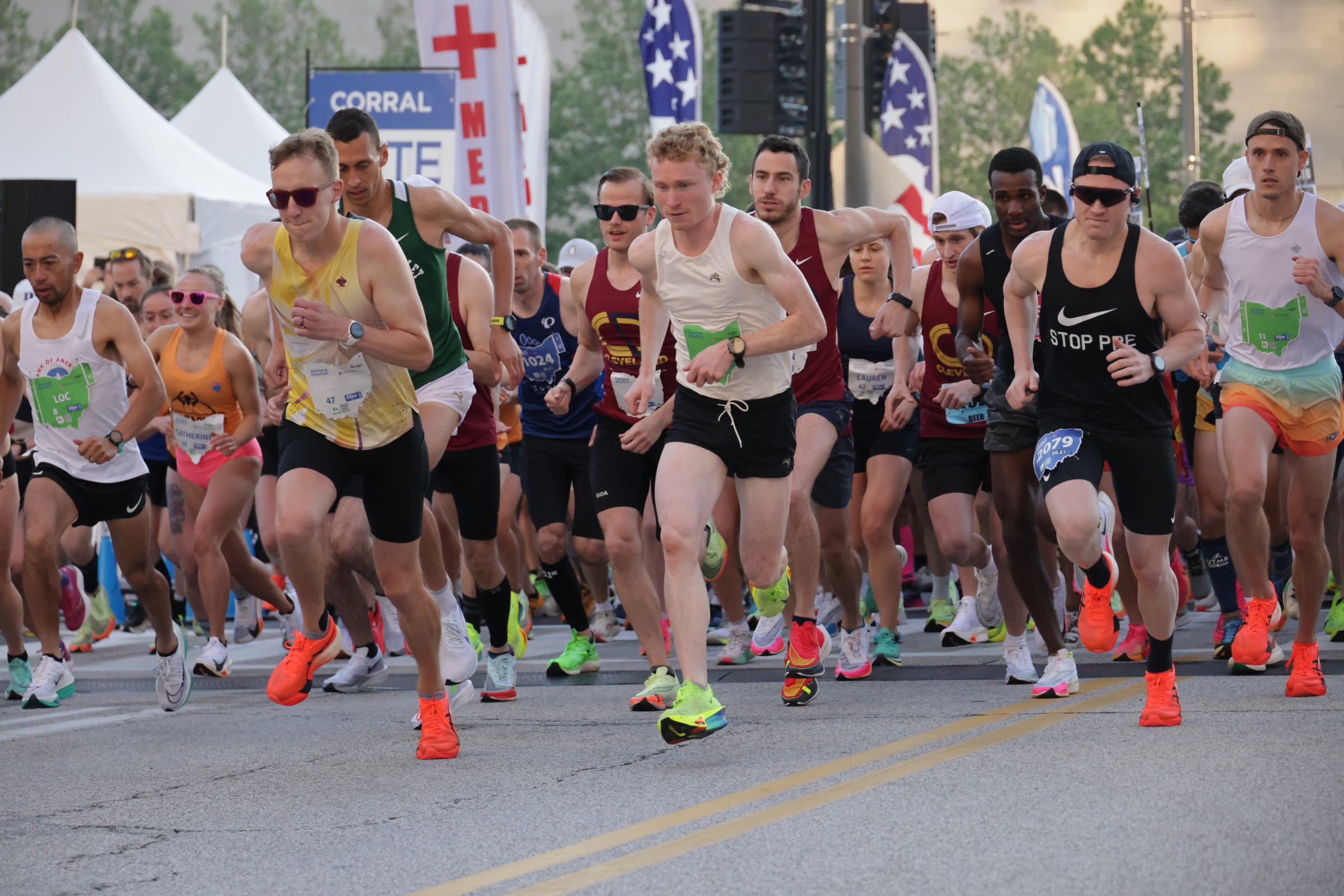 2024 Cleveland Marathon and half marathon - cleveland.com