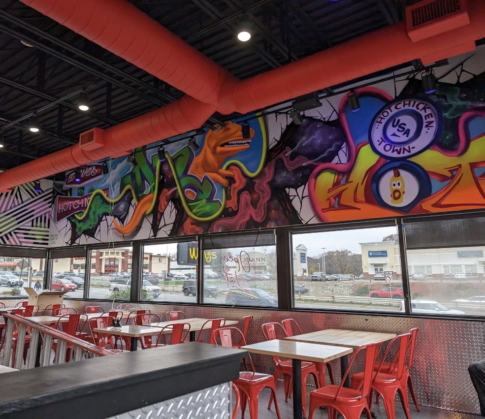 Dave's Hot Chicken in Saugus - masslive.com