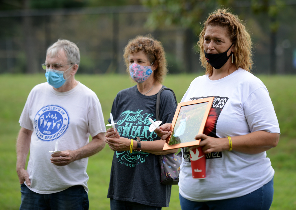 Dulce's Day at Bridgeton City Park, Sept. 13, 2020 - nj.com