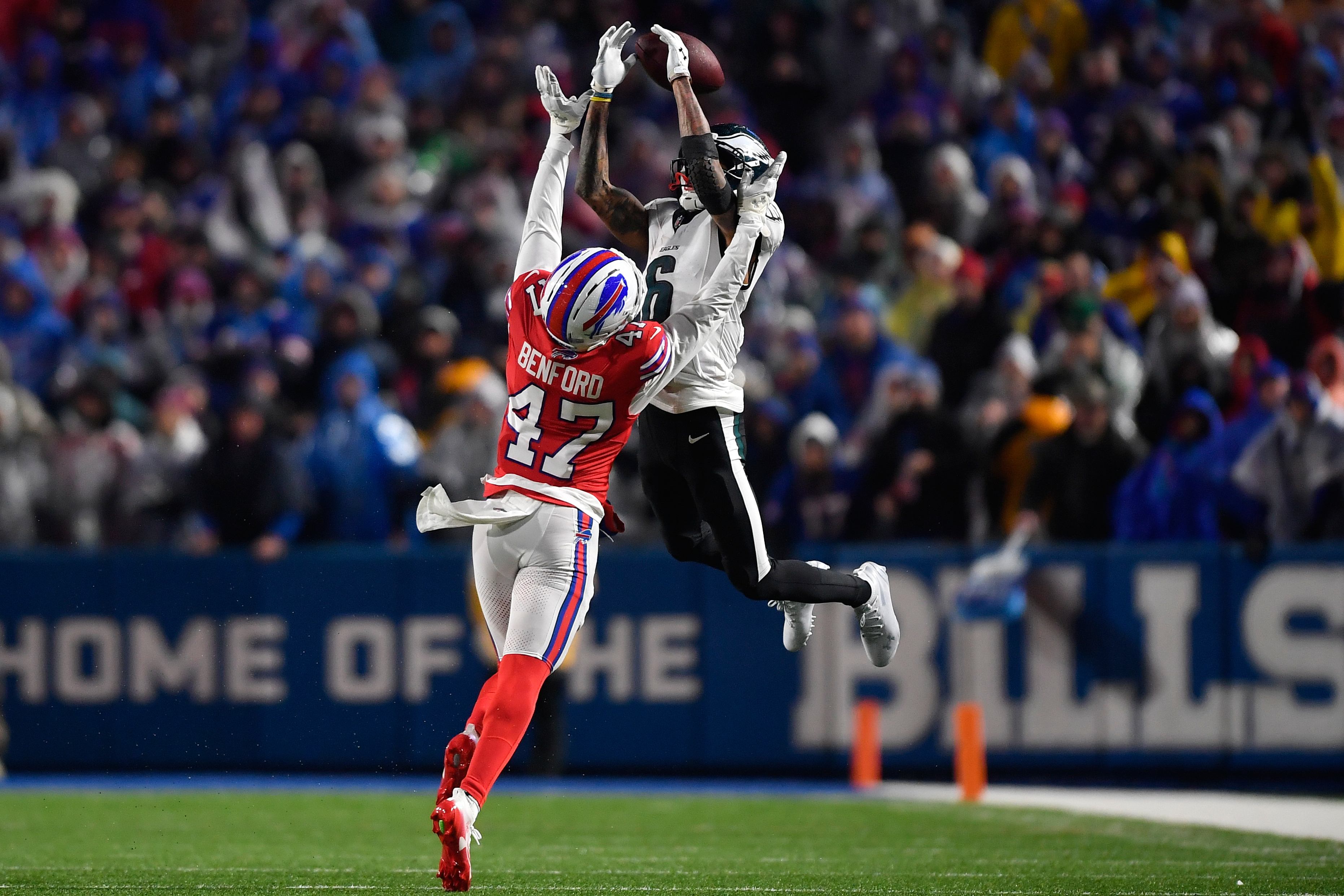 NFL Week 17: Buffalo Bills vs. Philadelphia Eagles - syracuse.com