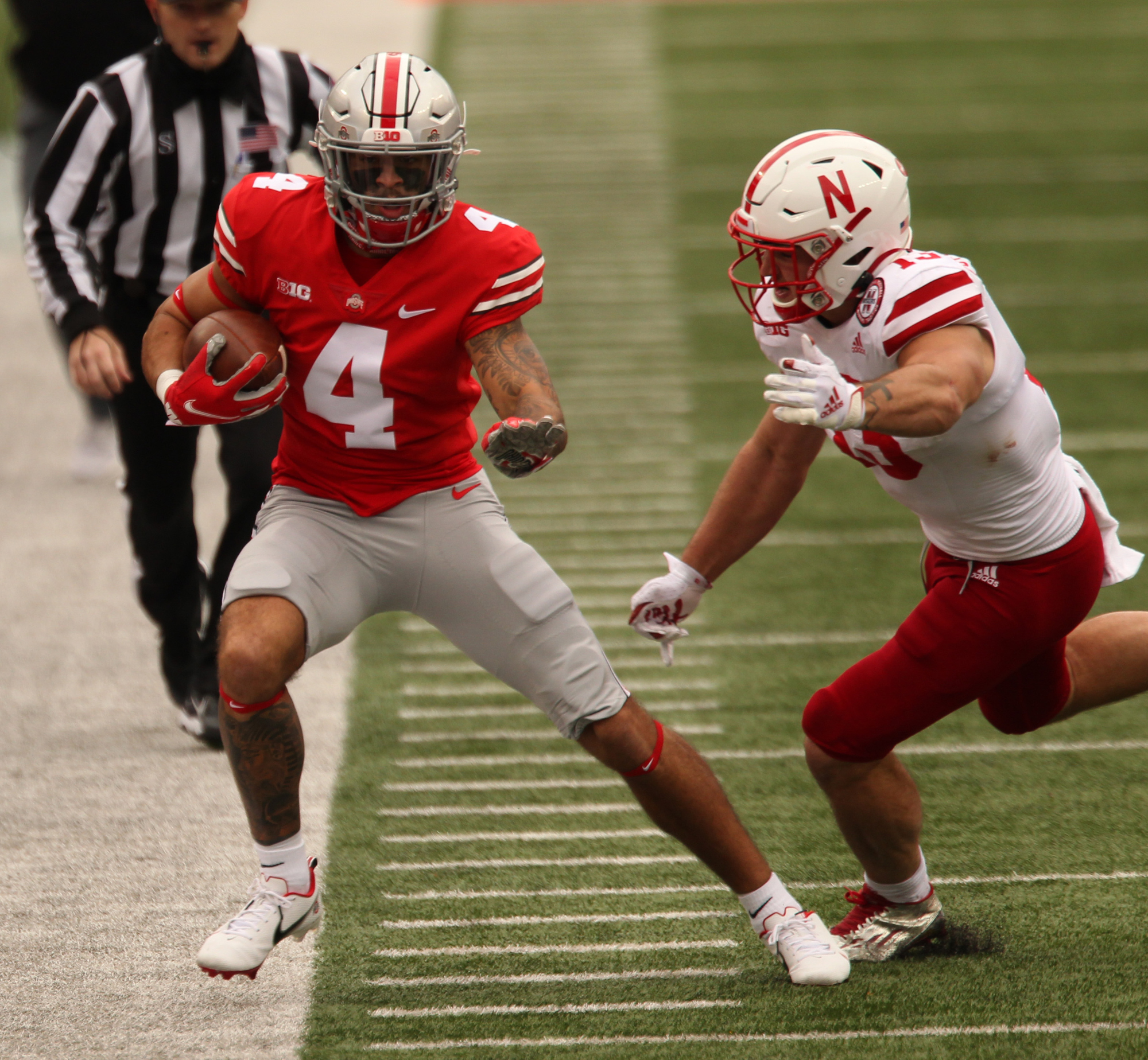 Nebraska at OSU, October 24, 2020 - cleveland.com