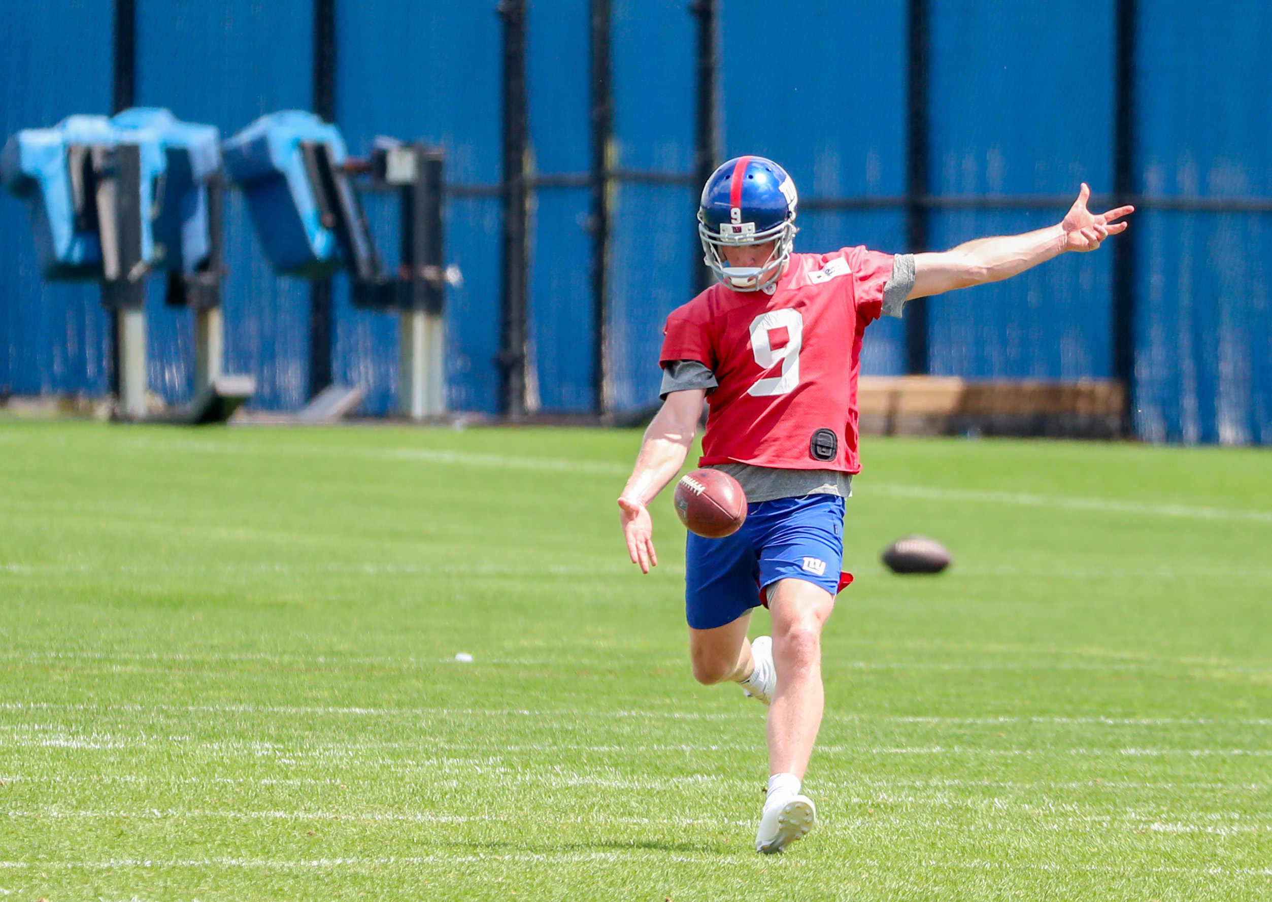 New York Giants minicamp practice, June 9, 2021 - nj.com
