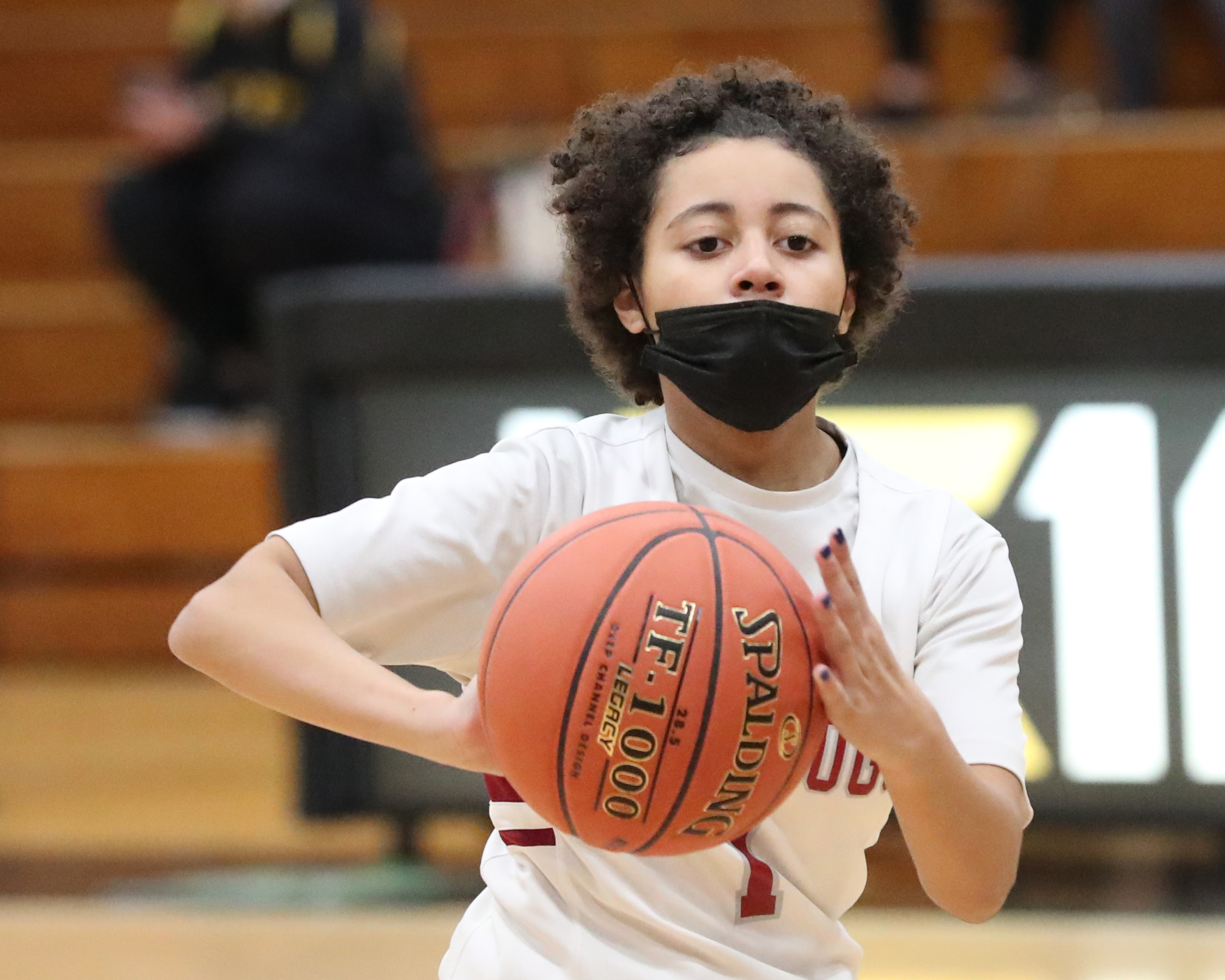 Drury vs Springfield International Girls Basketball - masslive.com