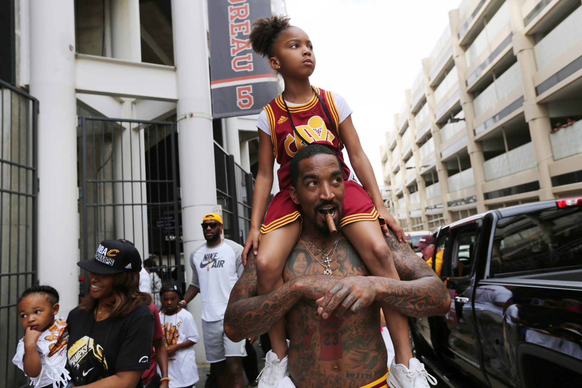 A look back at the Cavaliers 2016 championship parade - cleveland.com
