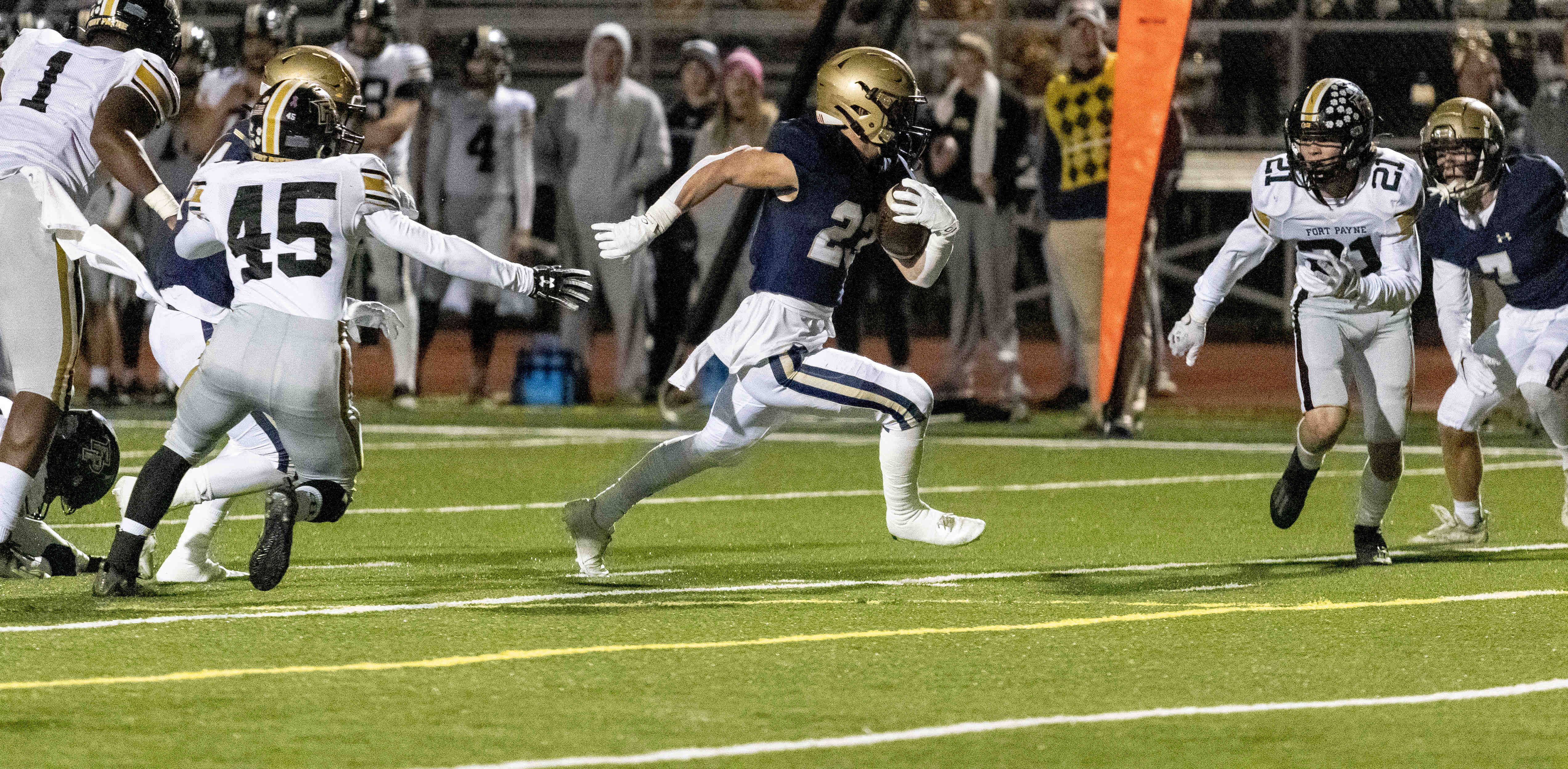 Fort Payne at Briarwood Christian Playoff Football - al.com
