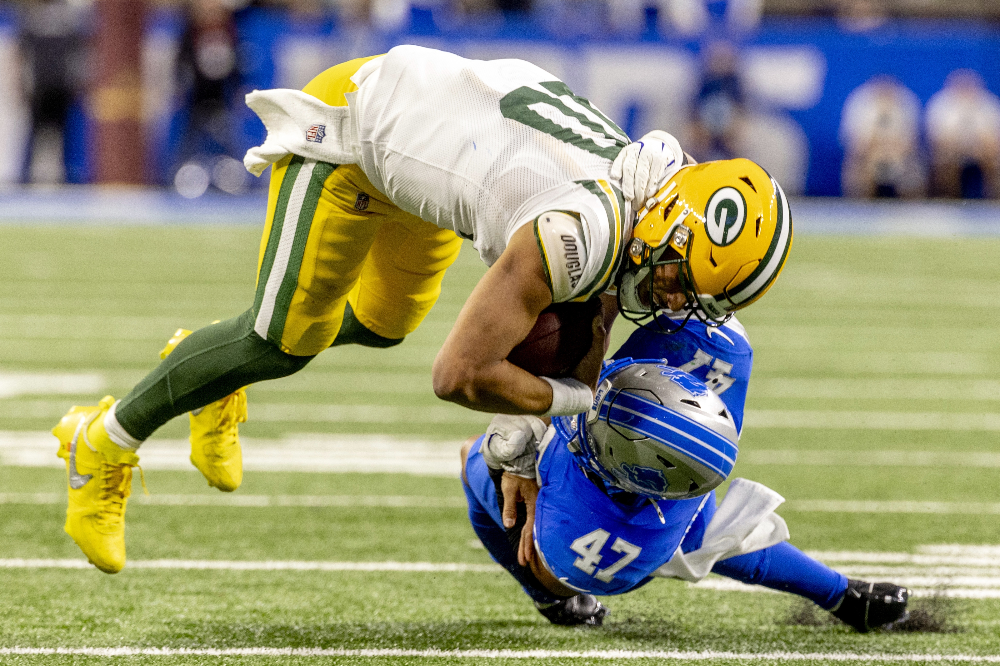 Detroit Lions vs. Green Bay Packers on Thursday Night Football - mlive.com