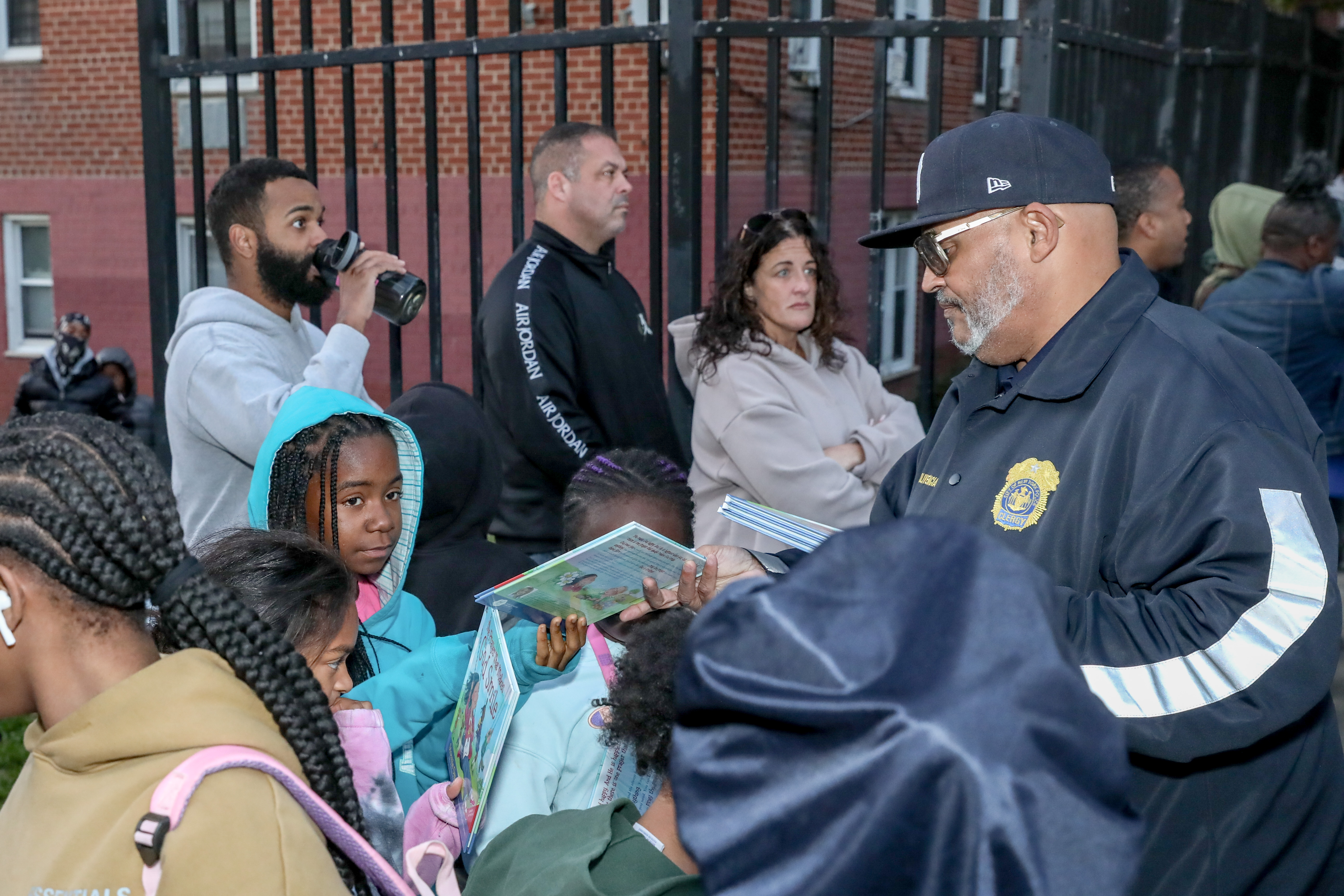 Candlelight vigil held to celebrate life of 13-year-old Staten Island ...