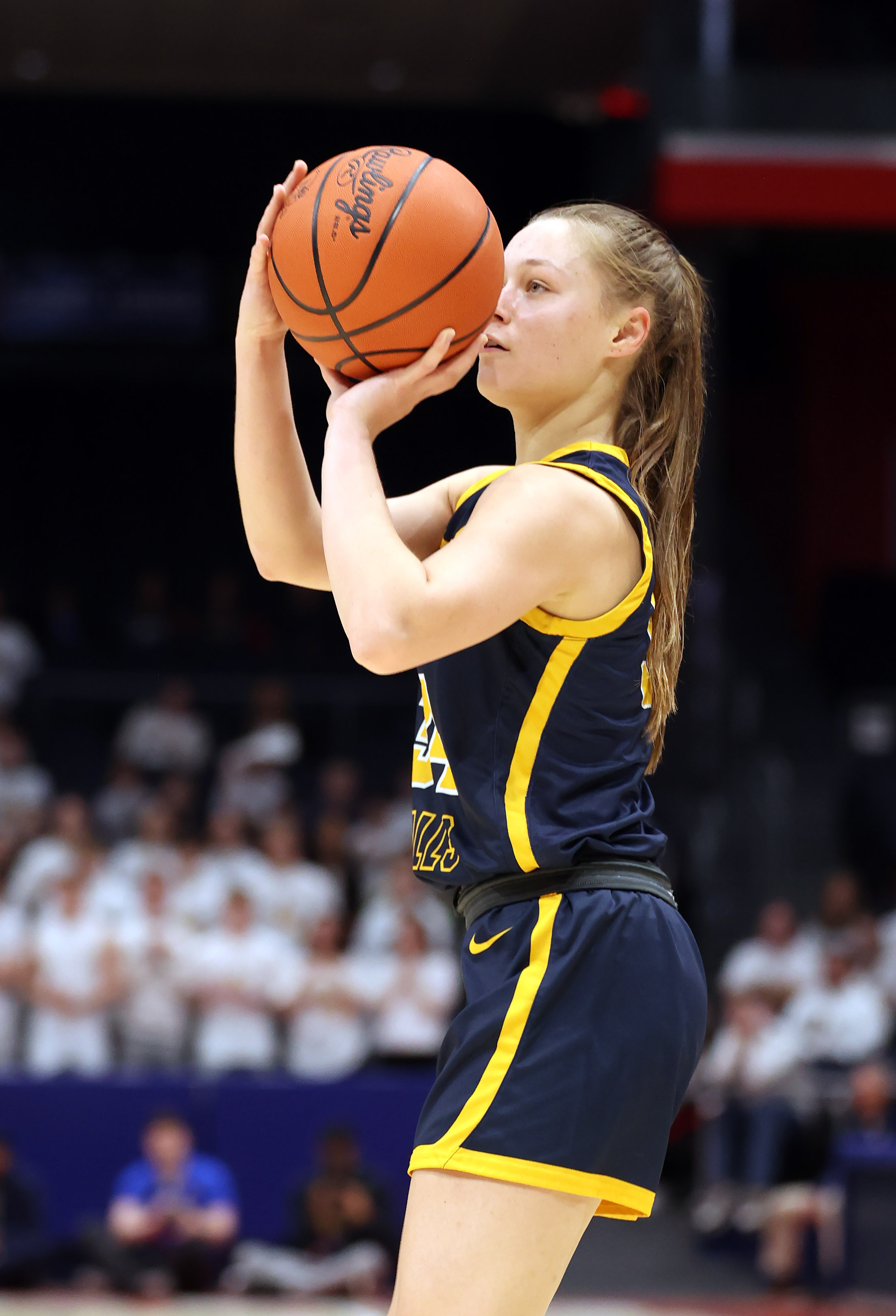 OHSAA div. I girls state basketball semifinals: Olmsted Falls vs. Pickerington Central, March 10 ...