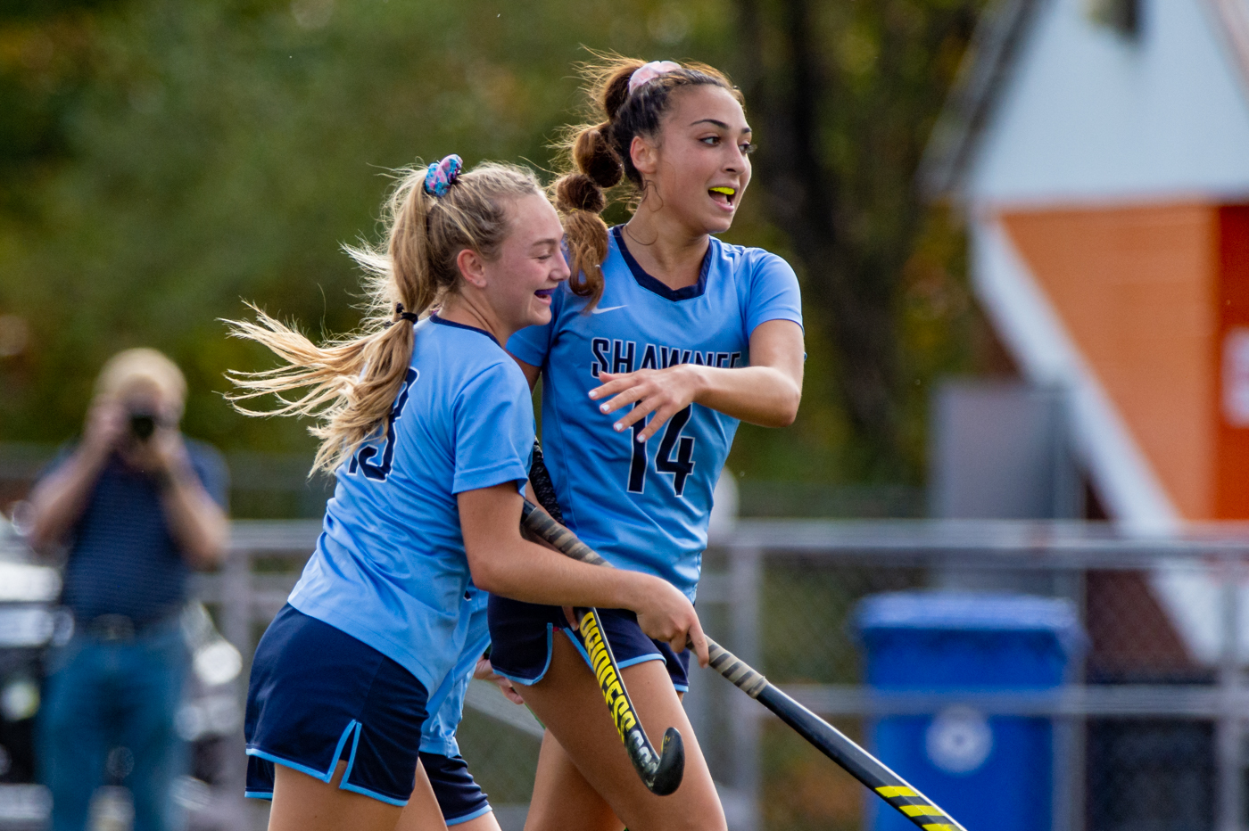 Shawnee vs Cherokee - nj.com