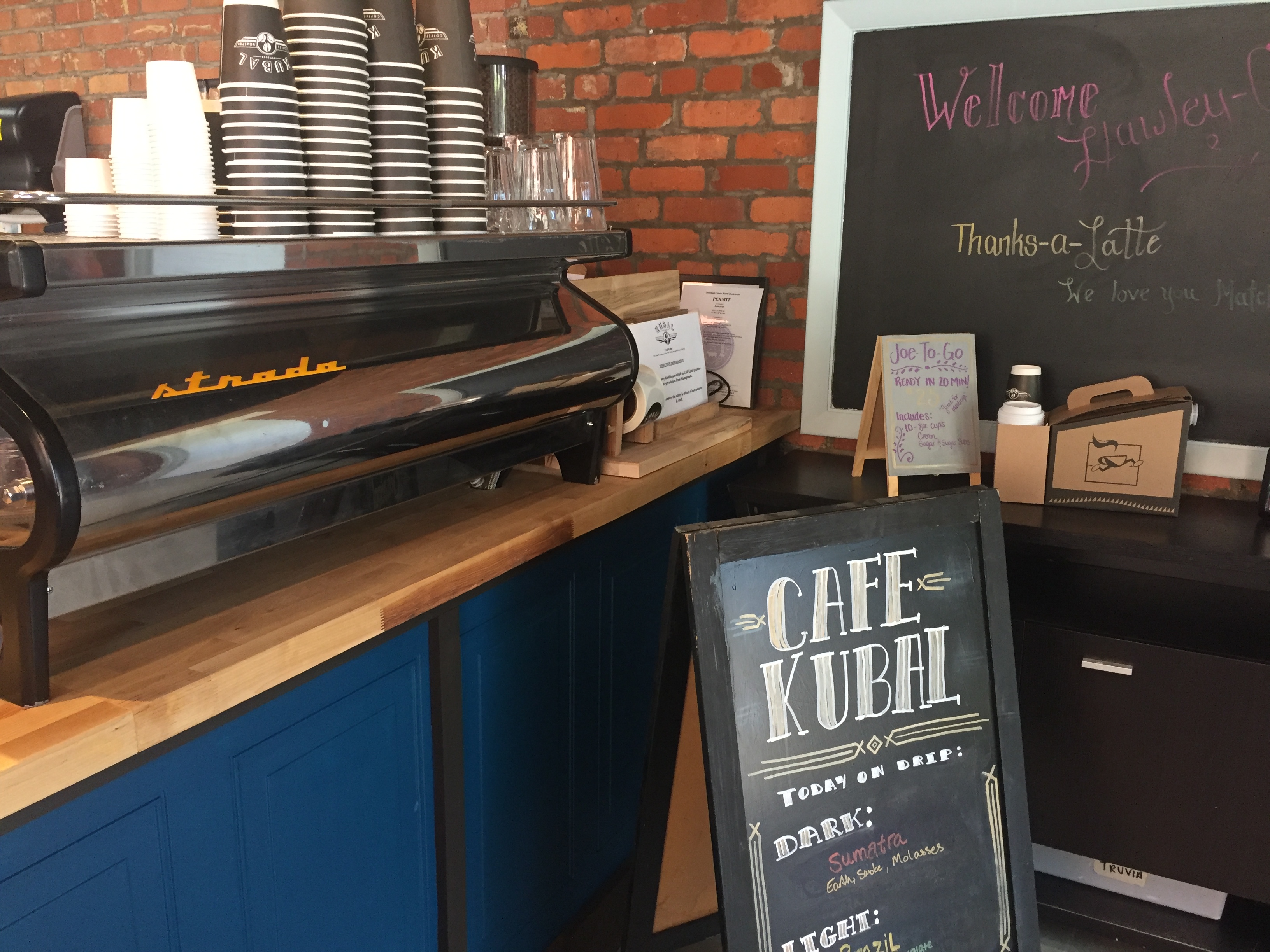 Cafe Kubal opens new shop in Syracuse - syracuse.com