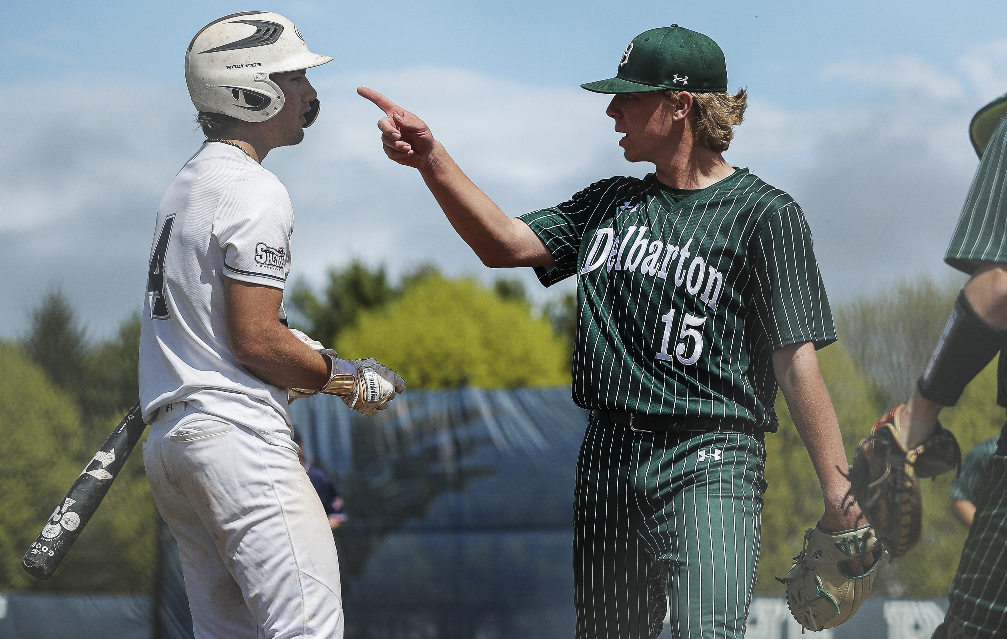 Baseball: No. 9 Delbarton defeats No. 1 Ranney 7-6, April 15, 2023 - nj.com