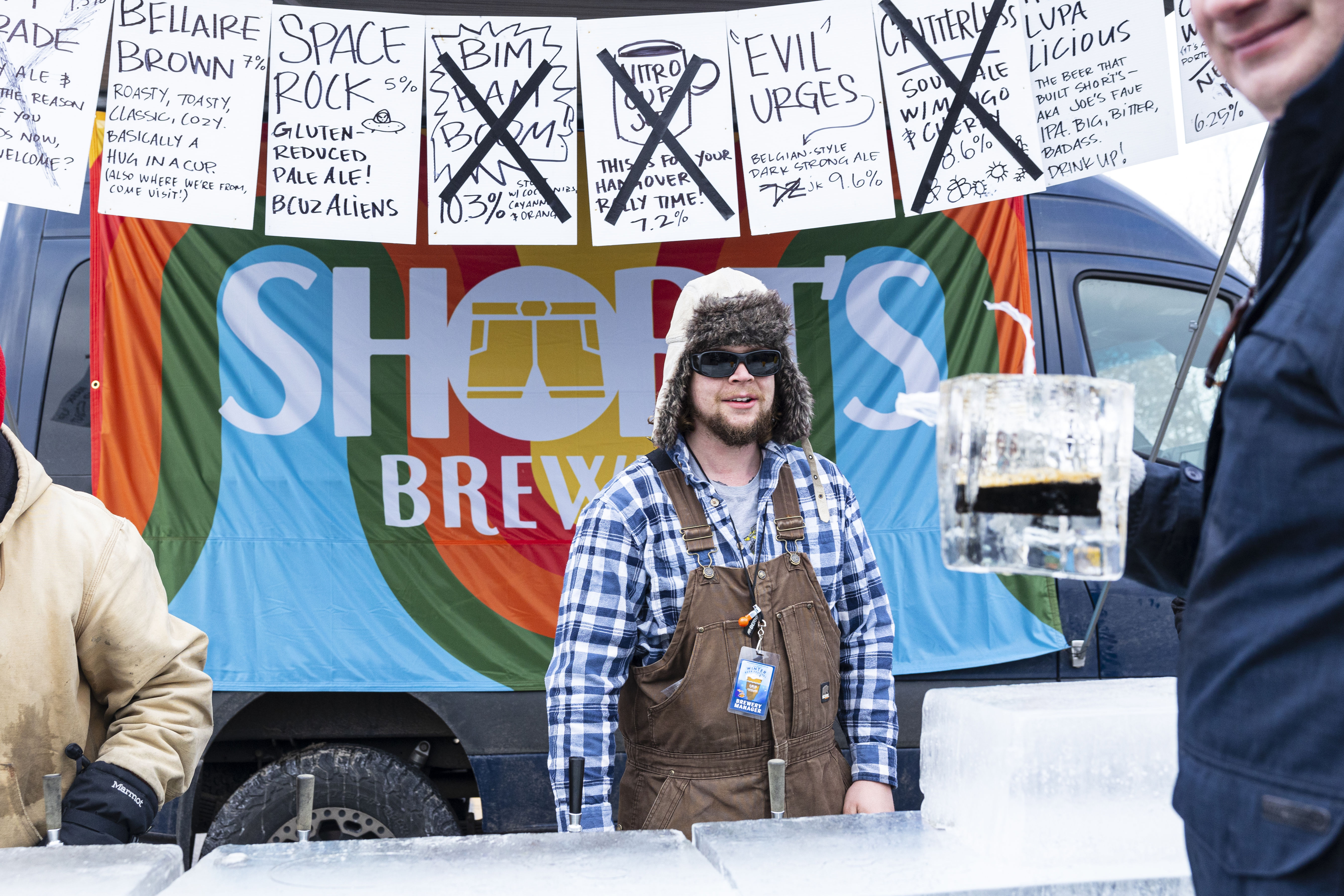 Michigan Winter Beer Festival 2023 - mlive.com