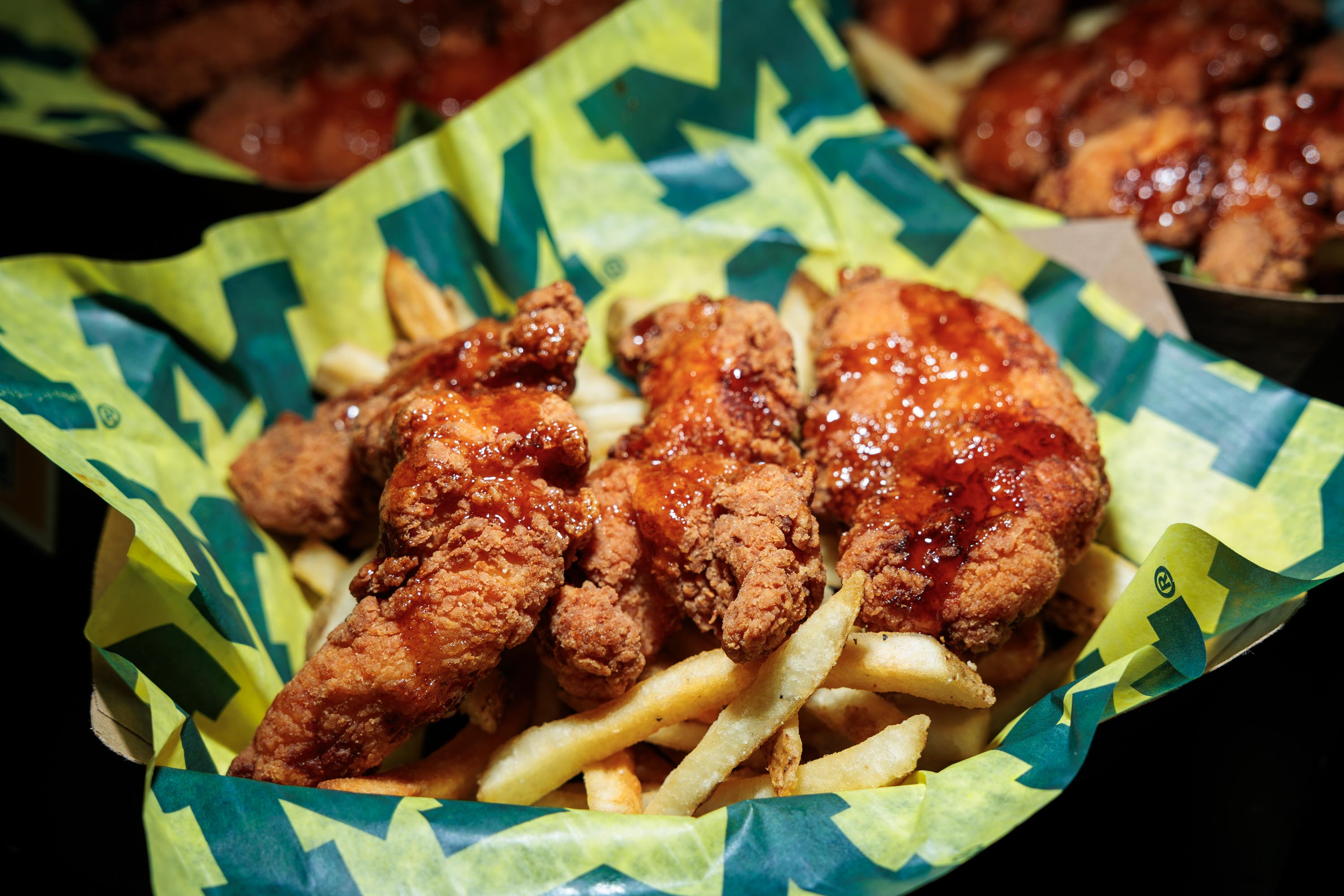 University of Michigan unveils new Big House food menu items for 2024 ...