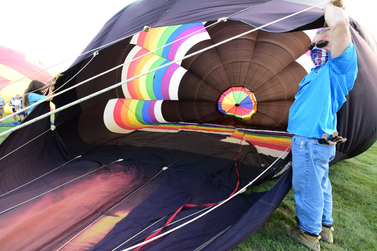 Warren County Hot Air Balloon Festival opens for 2020 - nj.com