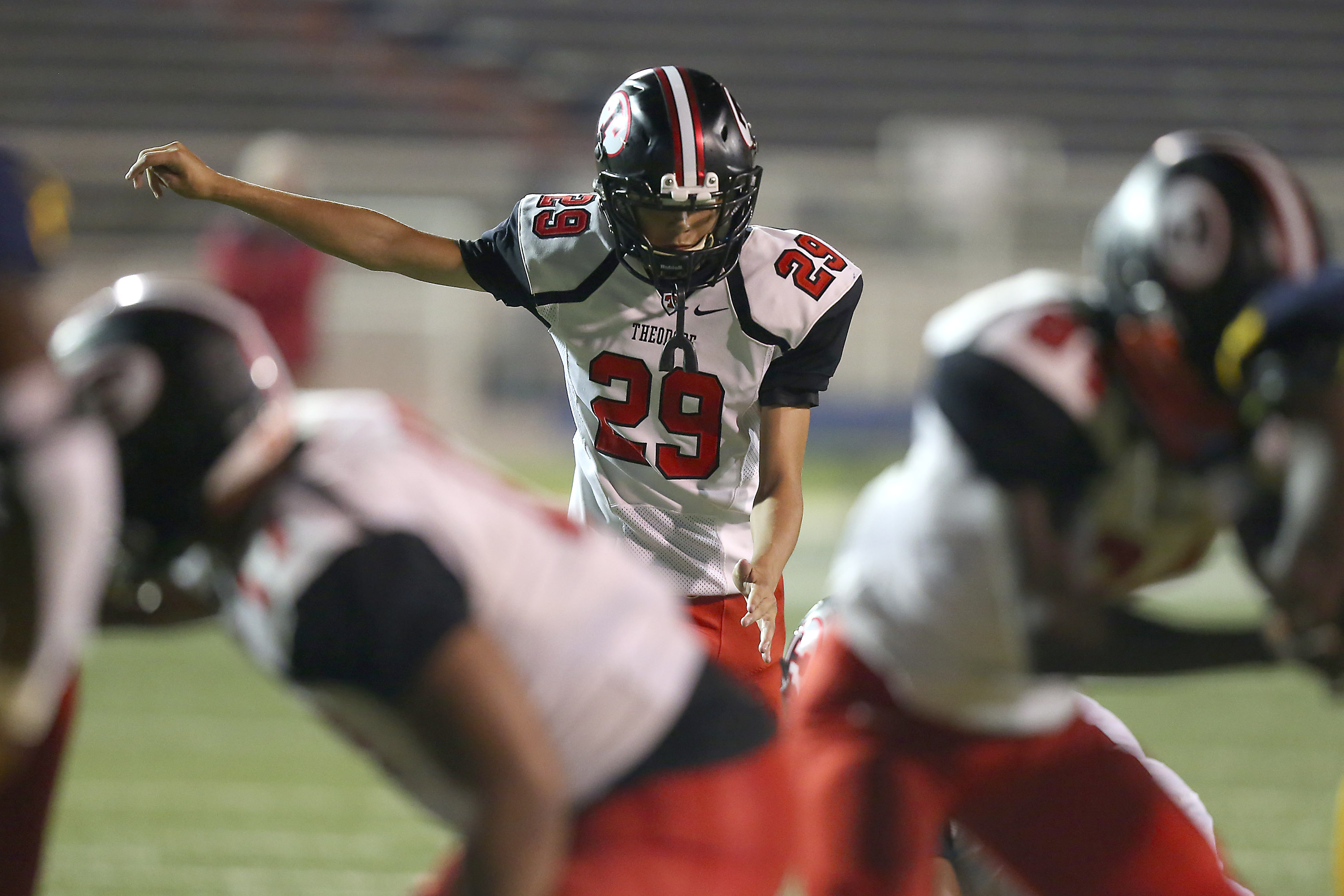 Murphy vs Theodore Football - al.com