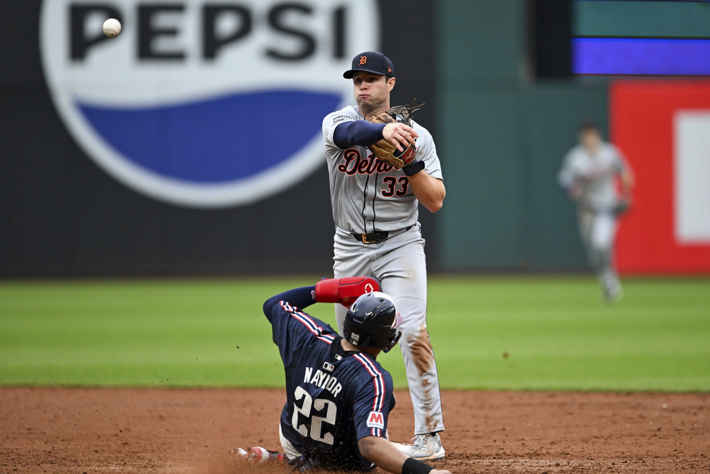 Cleveland Guardians vs. Detroit Tigers, July 22, 2024 - cleveland.com