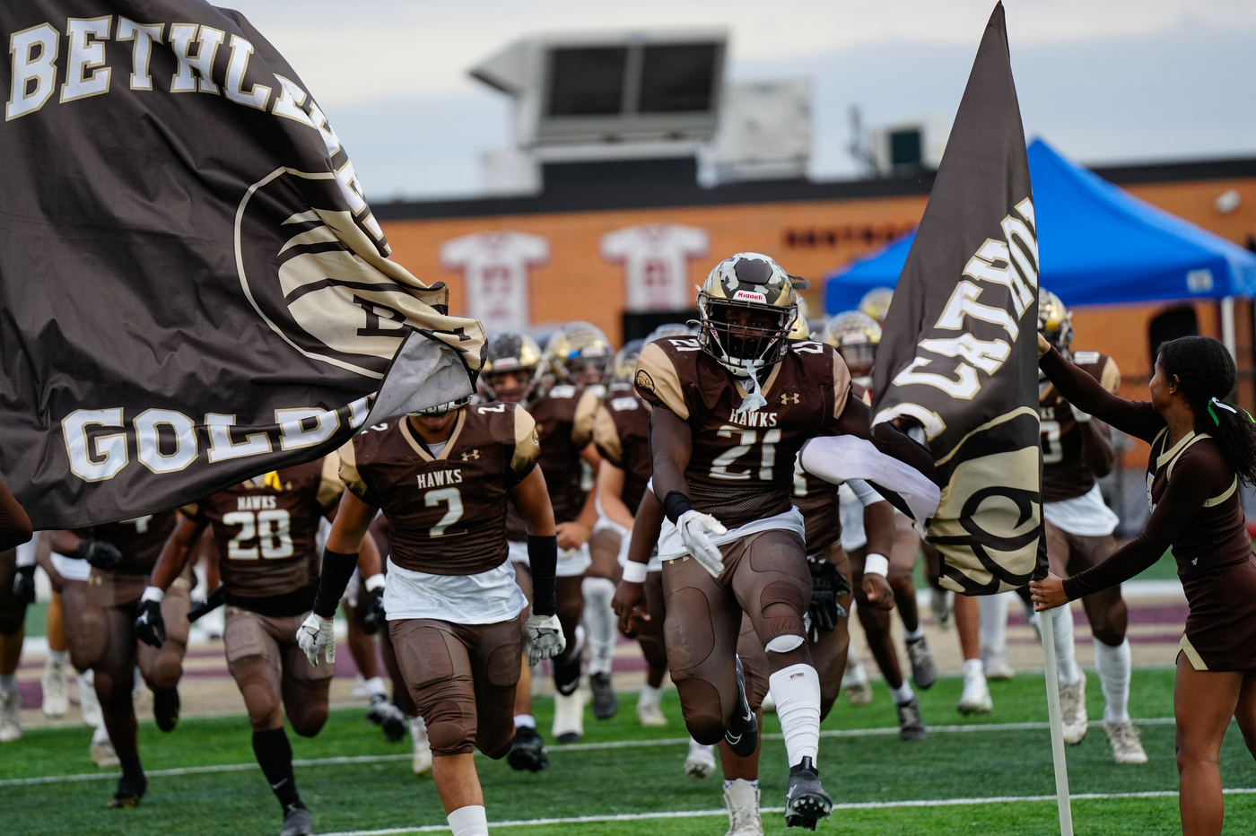 Bethlehem Catholic plays Allentown Central Catholic in 2022 District 11 ...