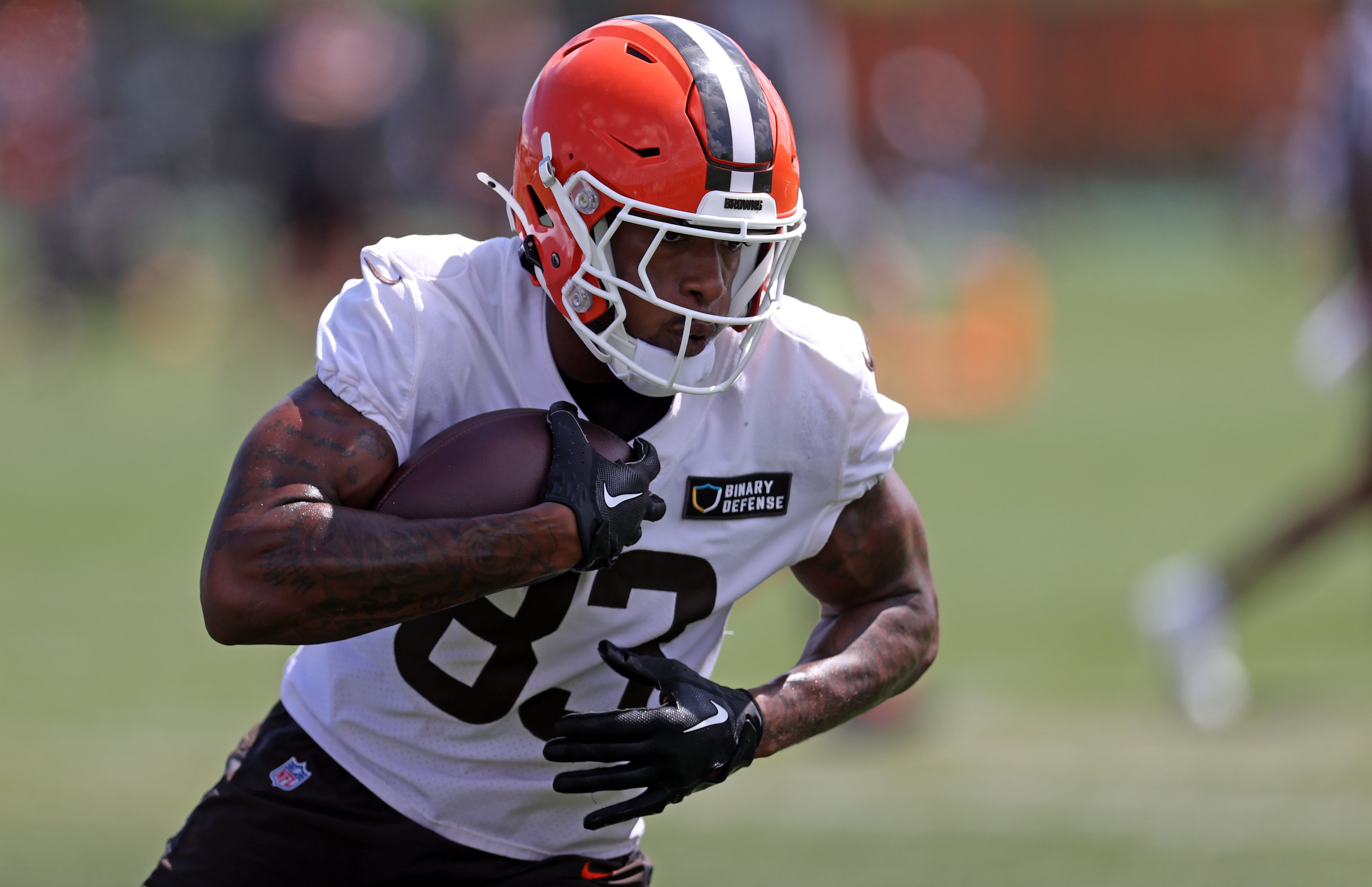 Cleveland Browns mandatory minicamp, June 11, 2024 - cleveland.com