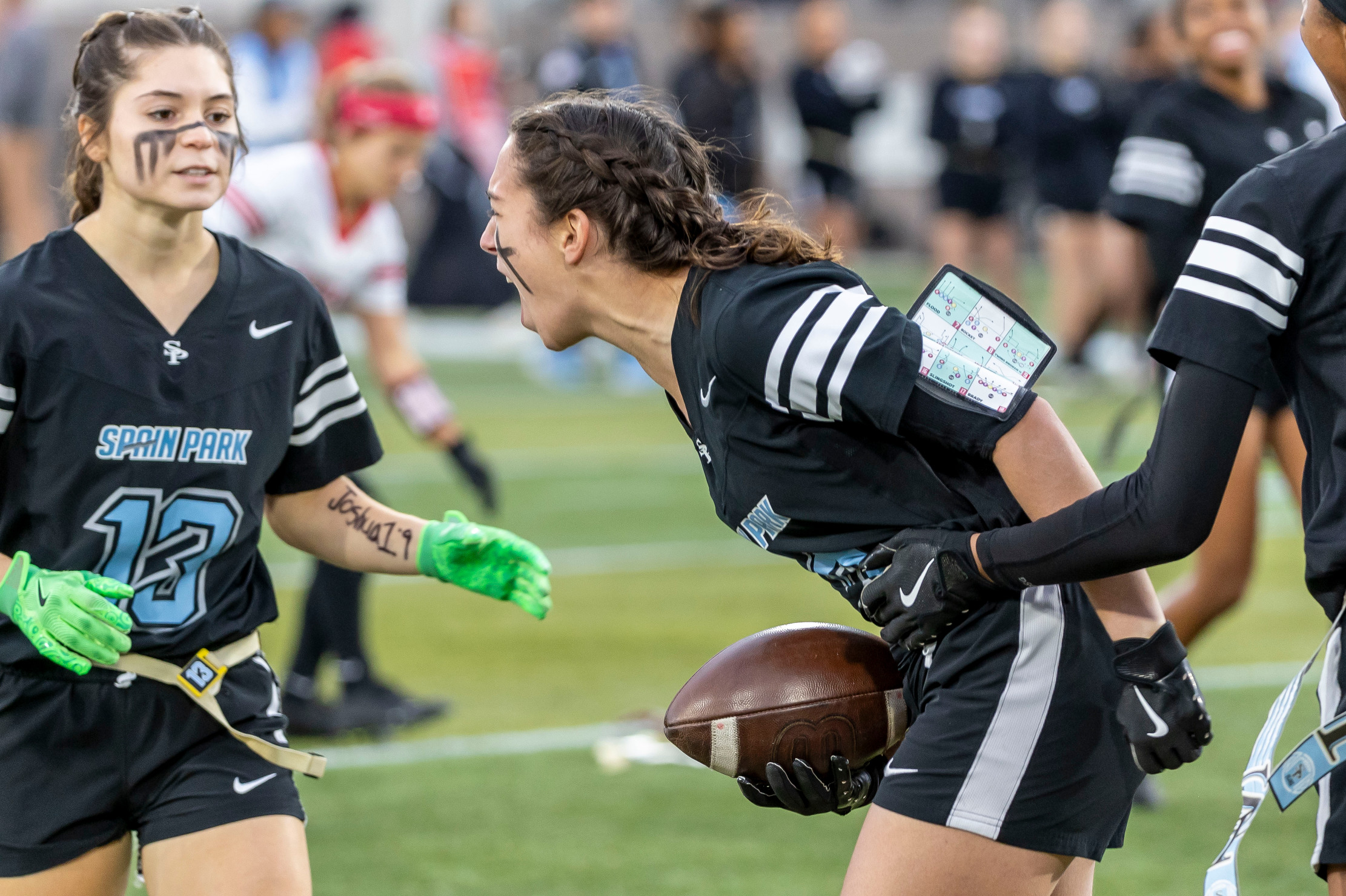 AHSAA Super 7 Class 6A-7A Flag Football Championship - al.com