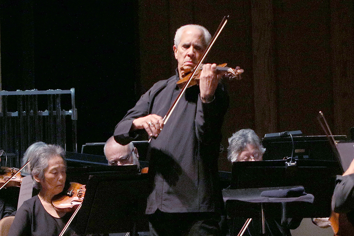 The Springfield Symphony Orchestra Echoes of the Americas concert ...