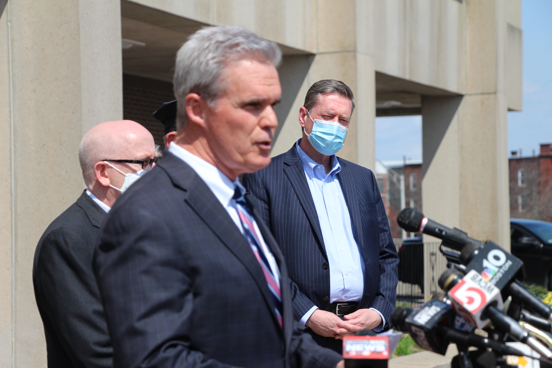 Authorities provide update after Worcester police fatally shot a 31 ...
