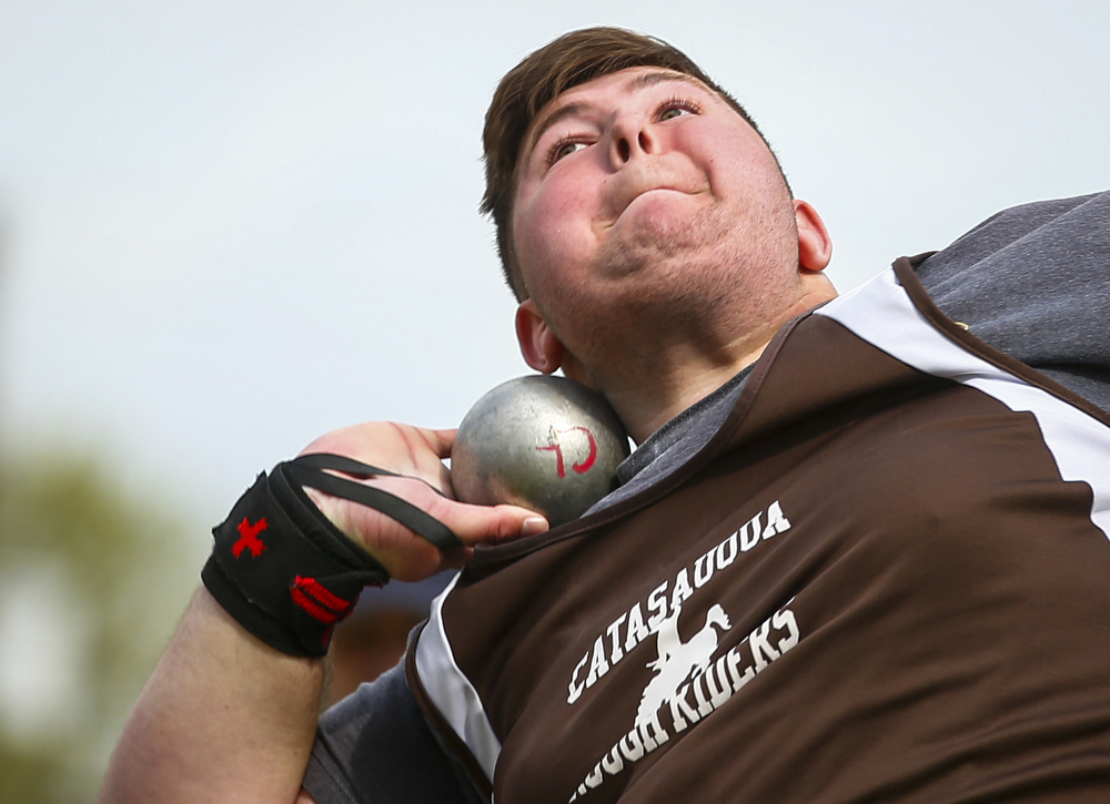 2021 Colonial League track and field championships - lehighvalleylive.com