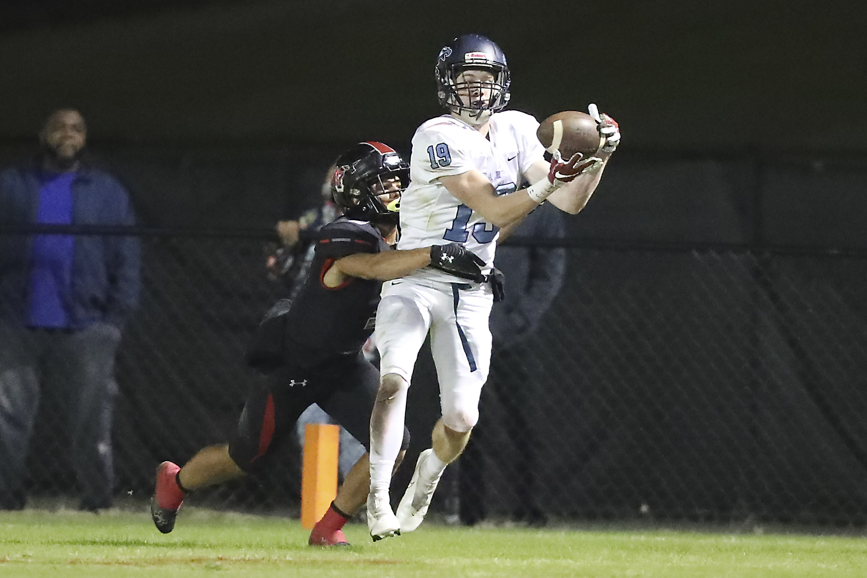 Spanish Fort vs Calera Football - al.com