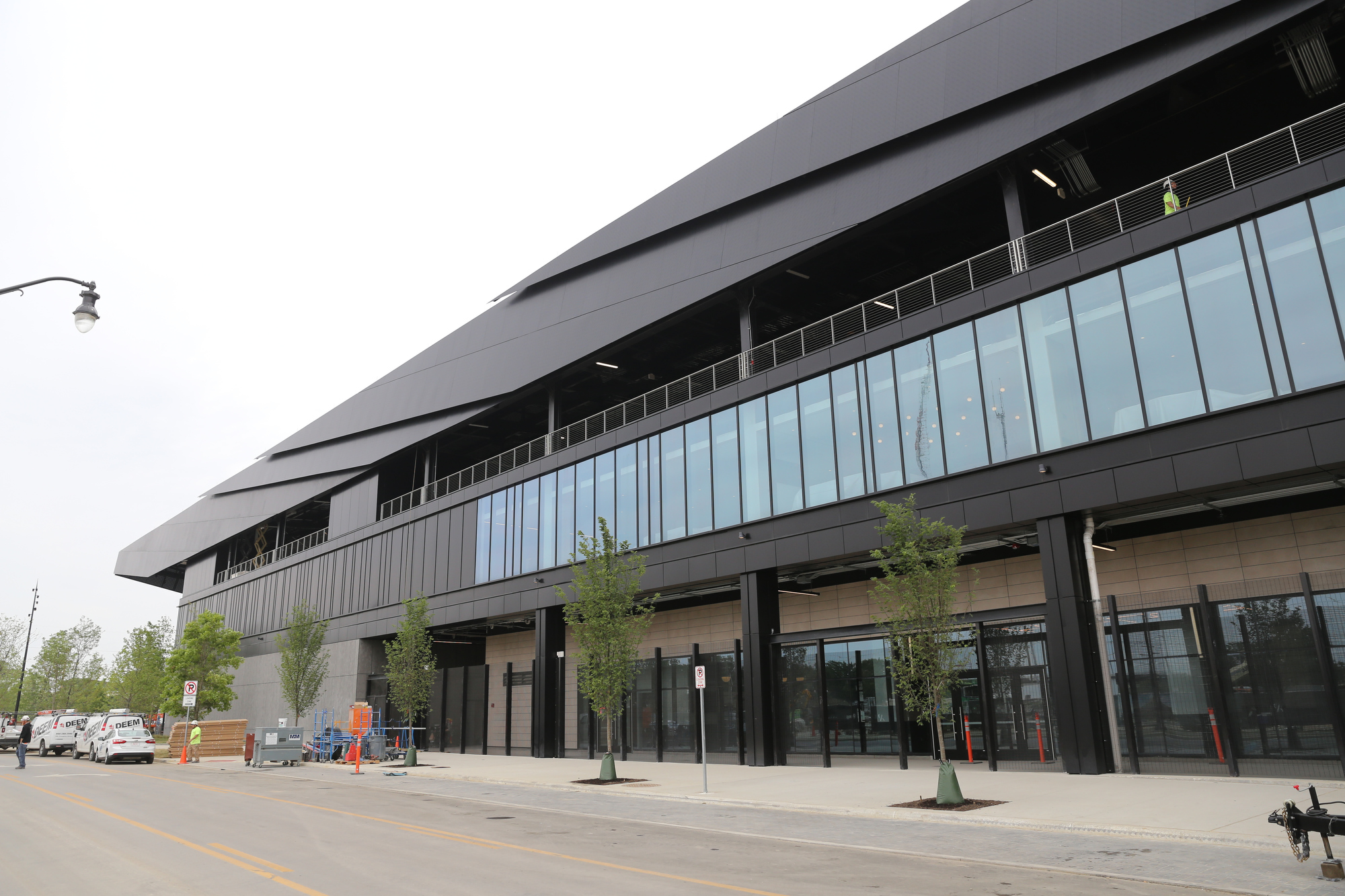 Columbus Crew's new stadium, Lower.com Field - cleveland.com