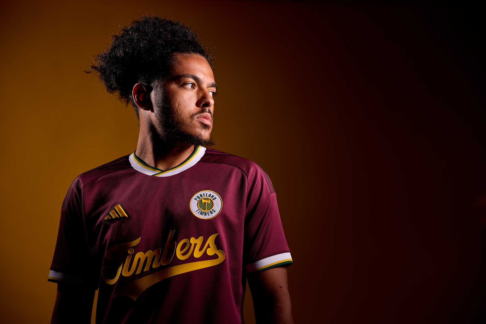 Portland Timbers unveil "The Clive Kit" - oregonlive.com