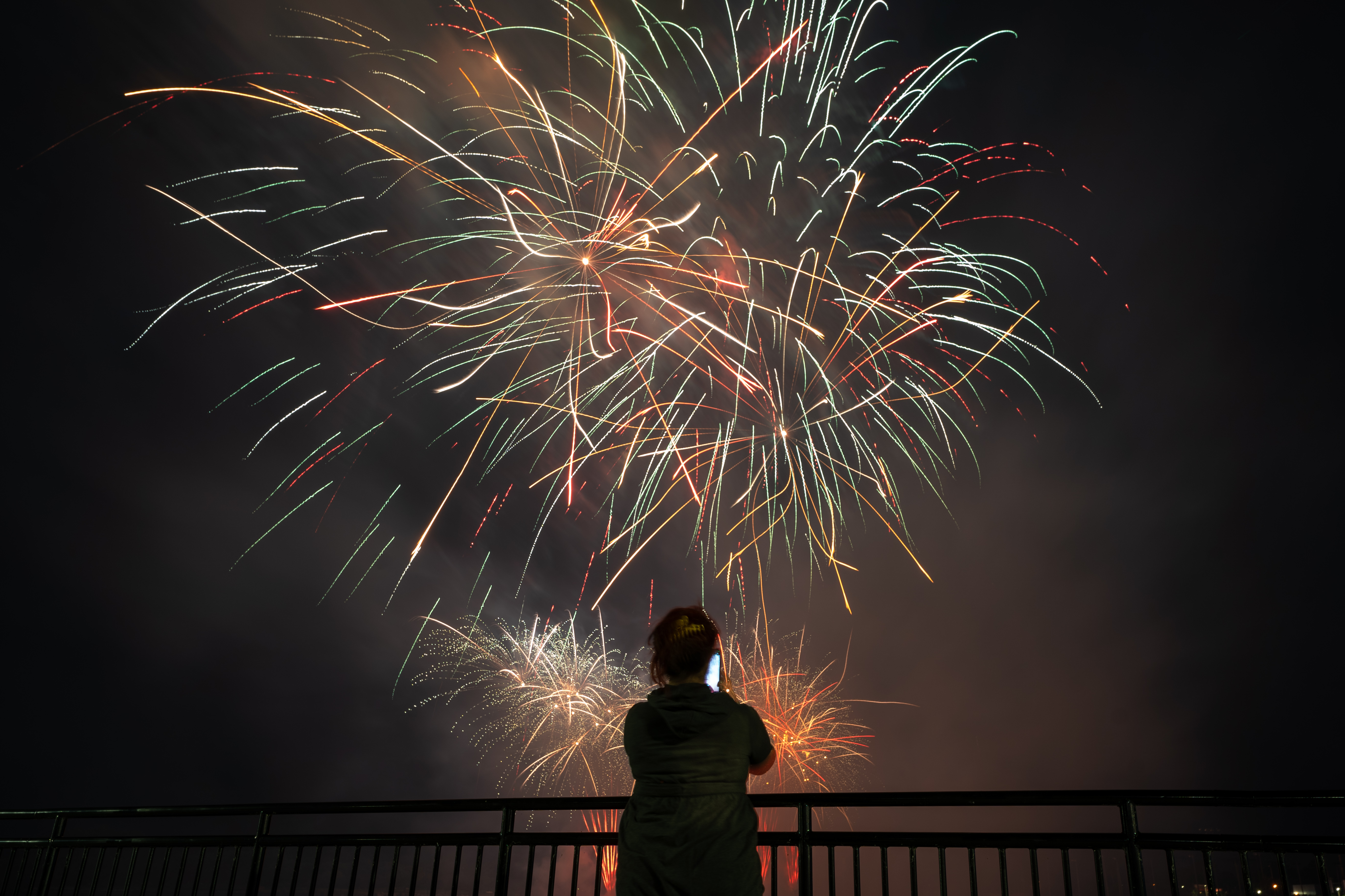 Annual Bay City Fireworks Festival - mlive.com