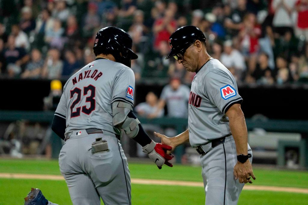 Cleveland Guardians vs. Chicago White Sox, Sept. 9, 2024 - cleveland.com