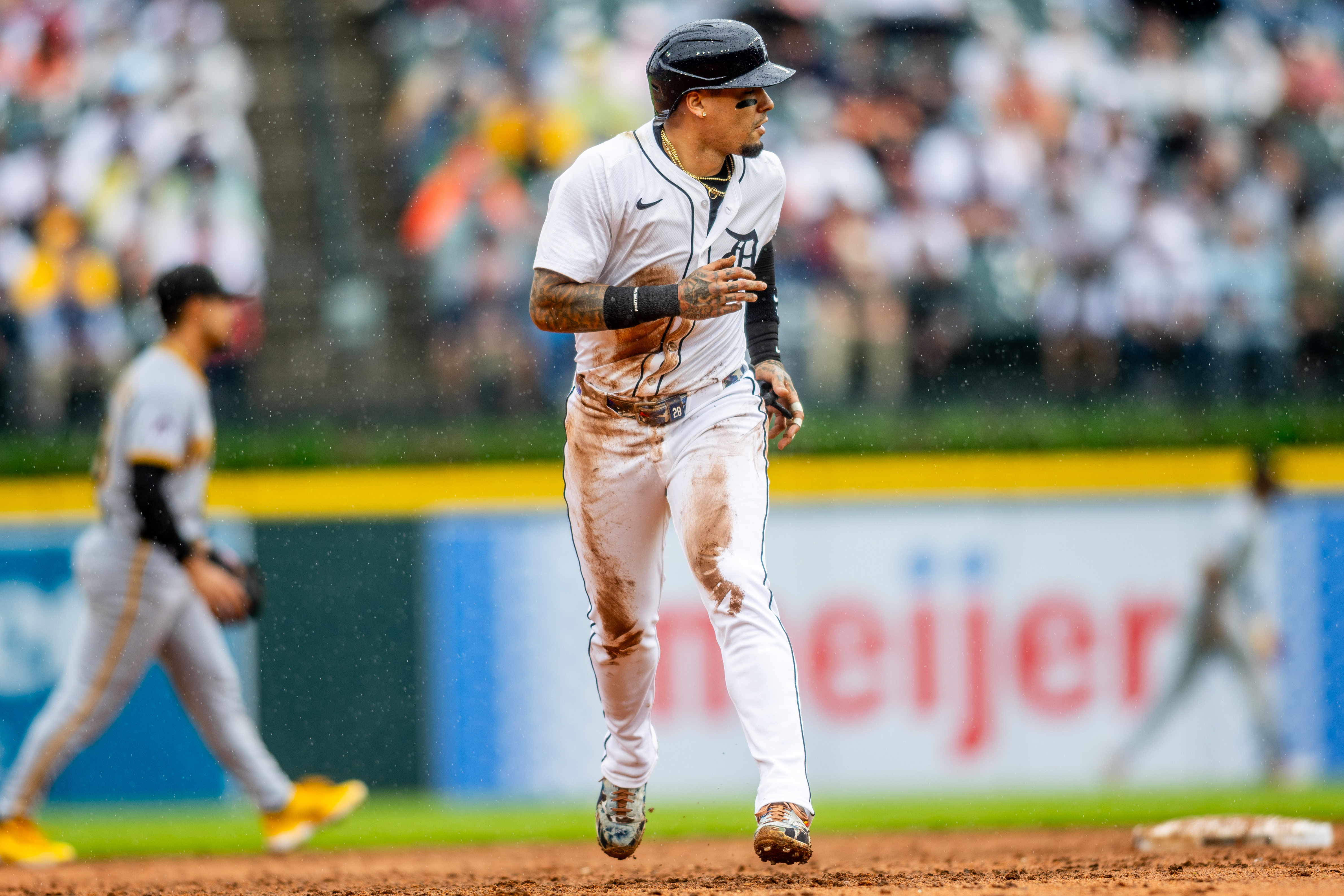 Detroit Tigers host Pittsburgh Pirates in game 1 of doubleheader ...