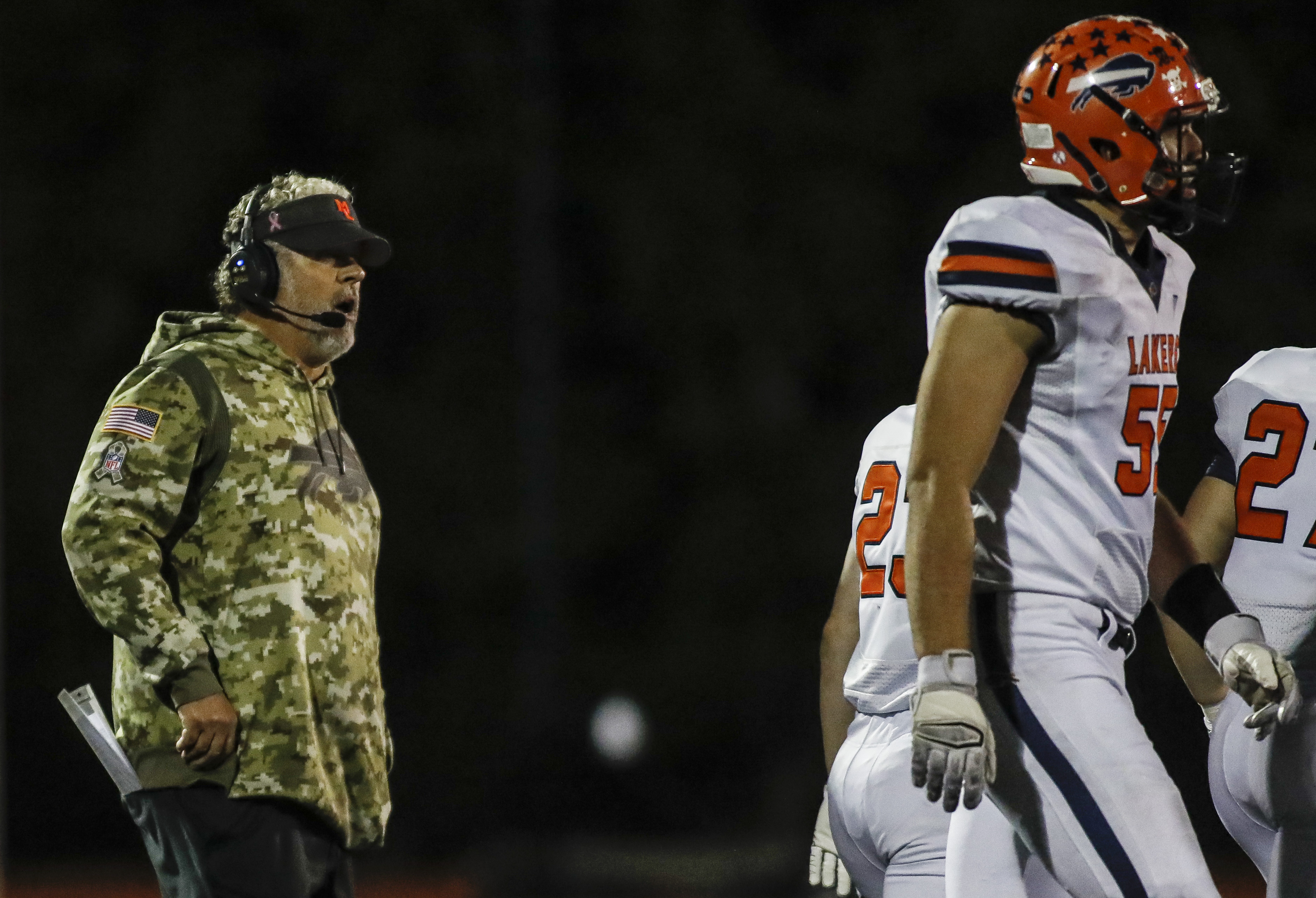 Football: Mountain Lakes defeats Boonton on October 14, 2022 - nj.com