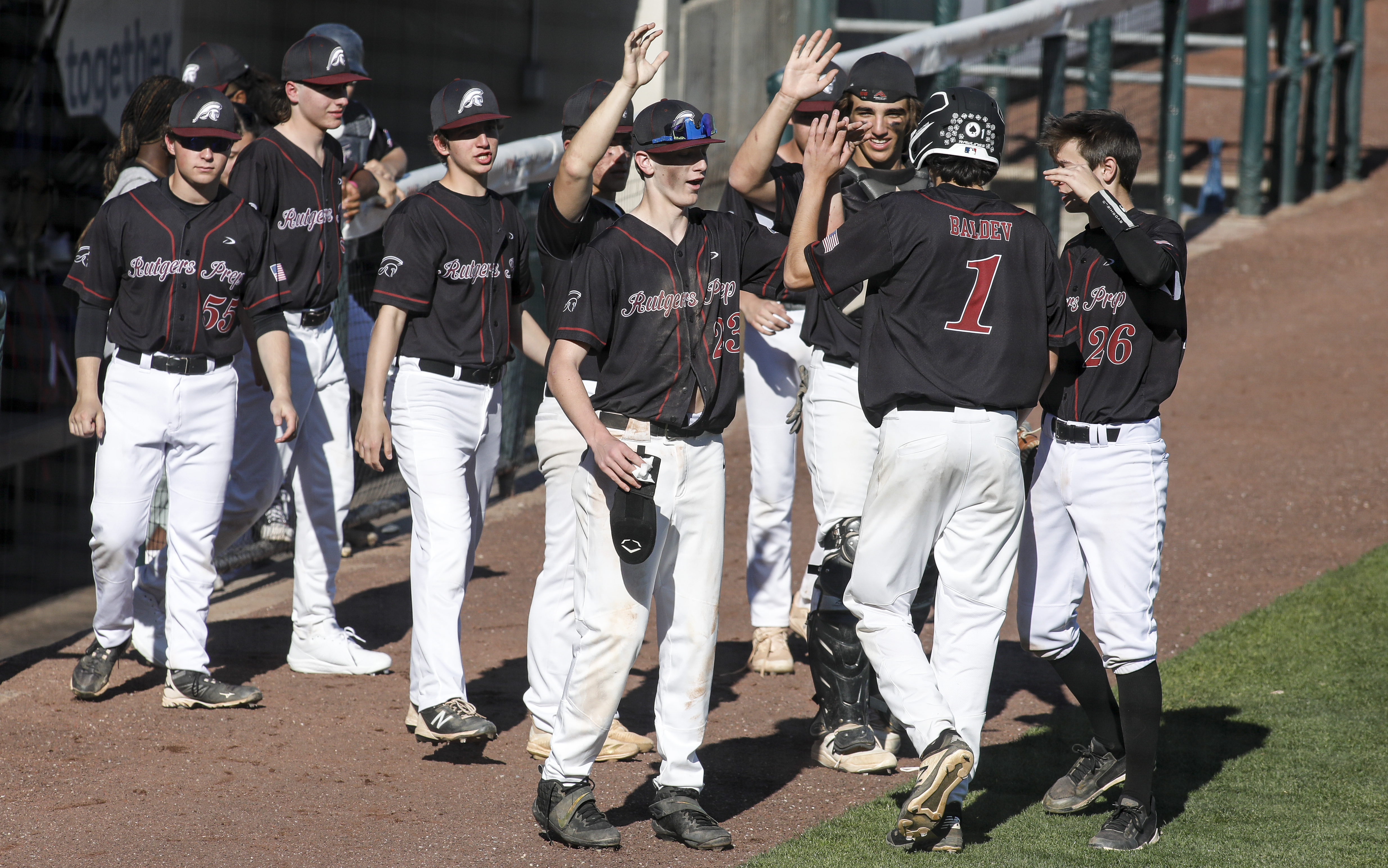 Baseball: Somerville vs. Rutgers Prep in SCT semifinal on May 9, 2022 ...