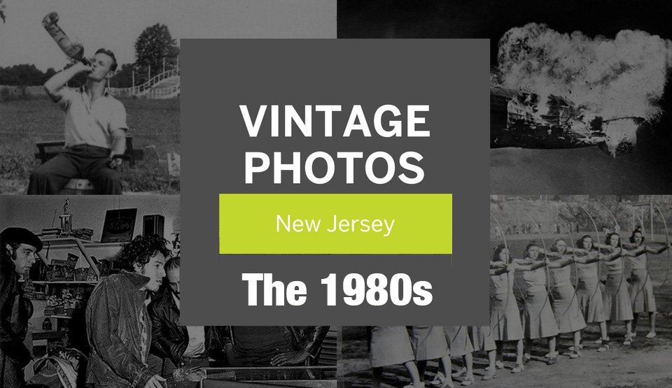 Vintage photos of the 1980s in N.J. - nj.com