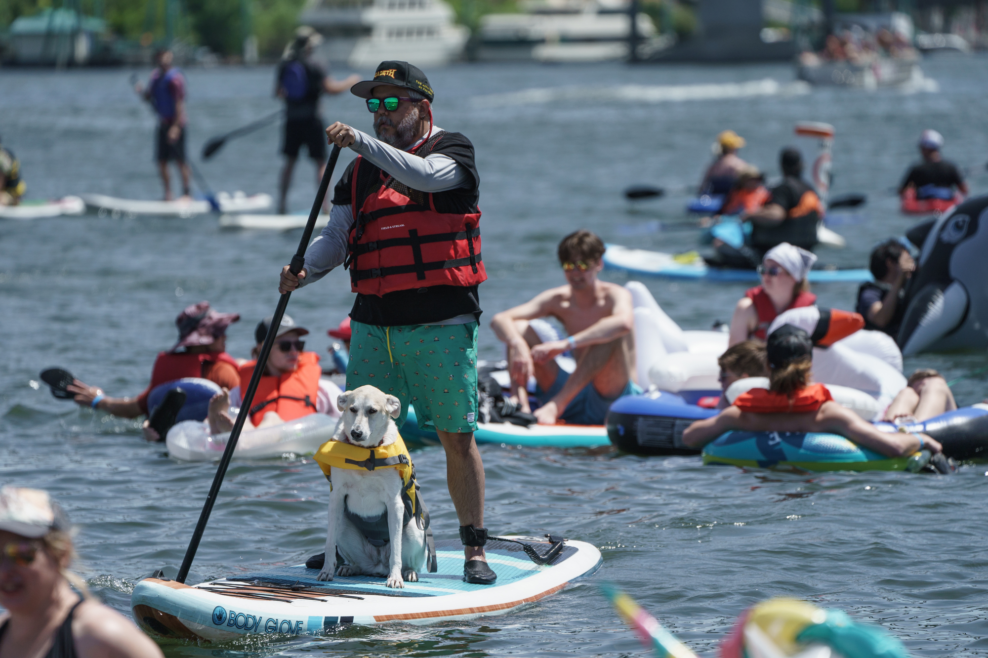 The Big Float finale 2022 - oregonlive.com